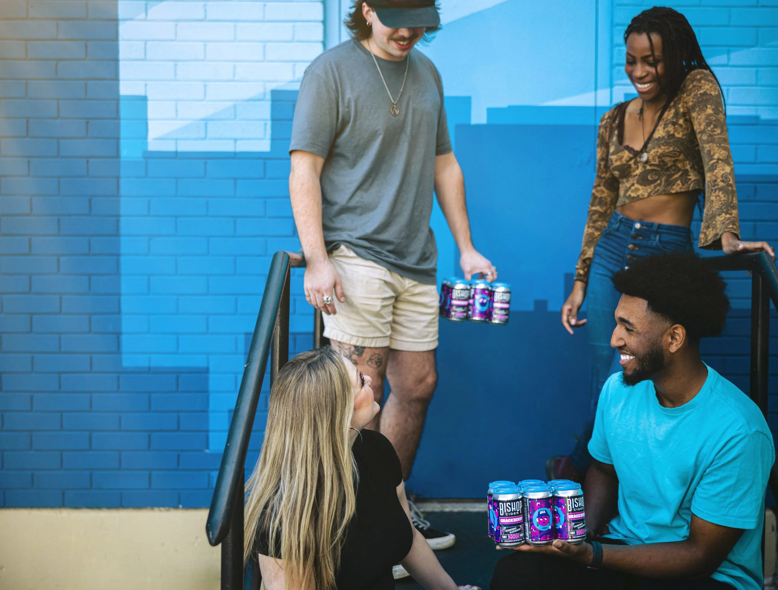 Crackberry — Bishop Cider | Craft Hard Cider in Dallas, Texas