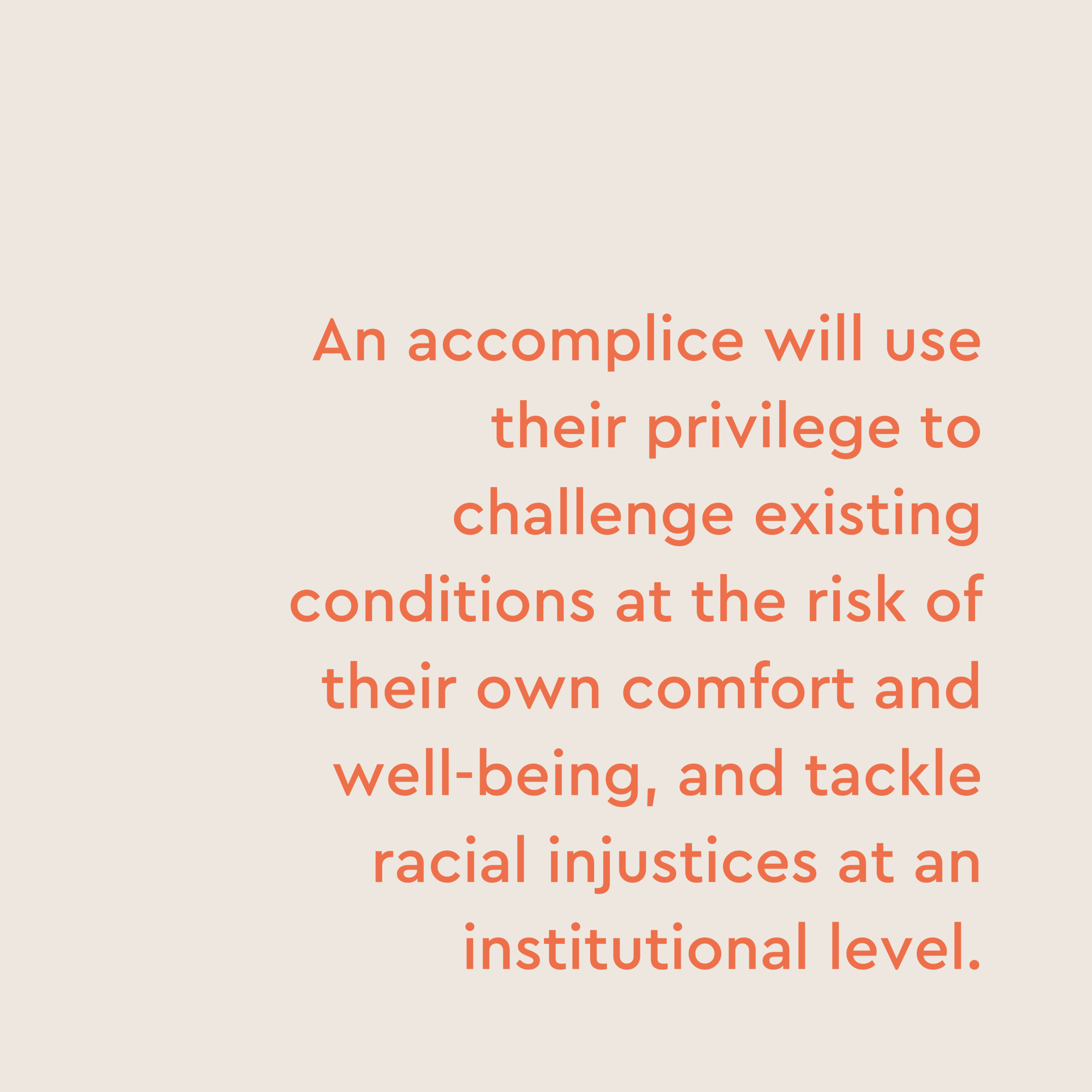 Accomplice — The alliedFutures Project