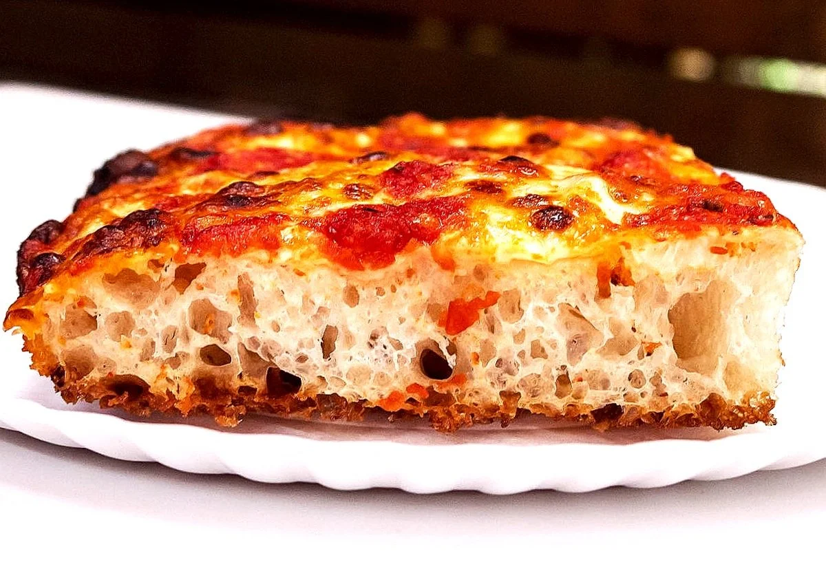 Andrew Bellucci's Pizzeria