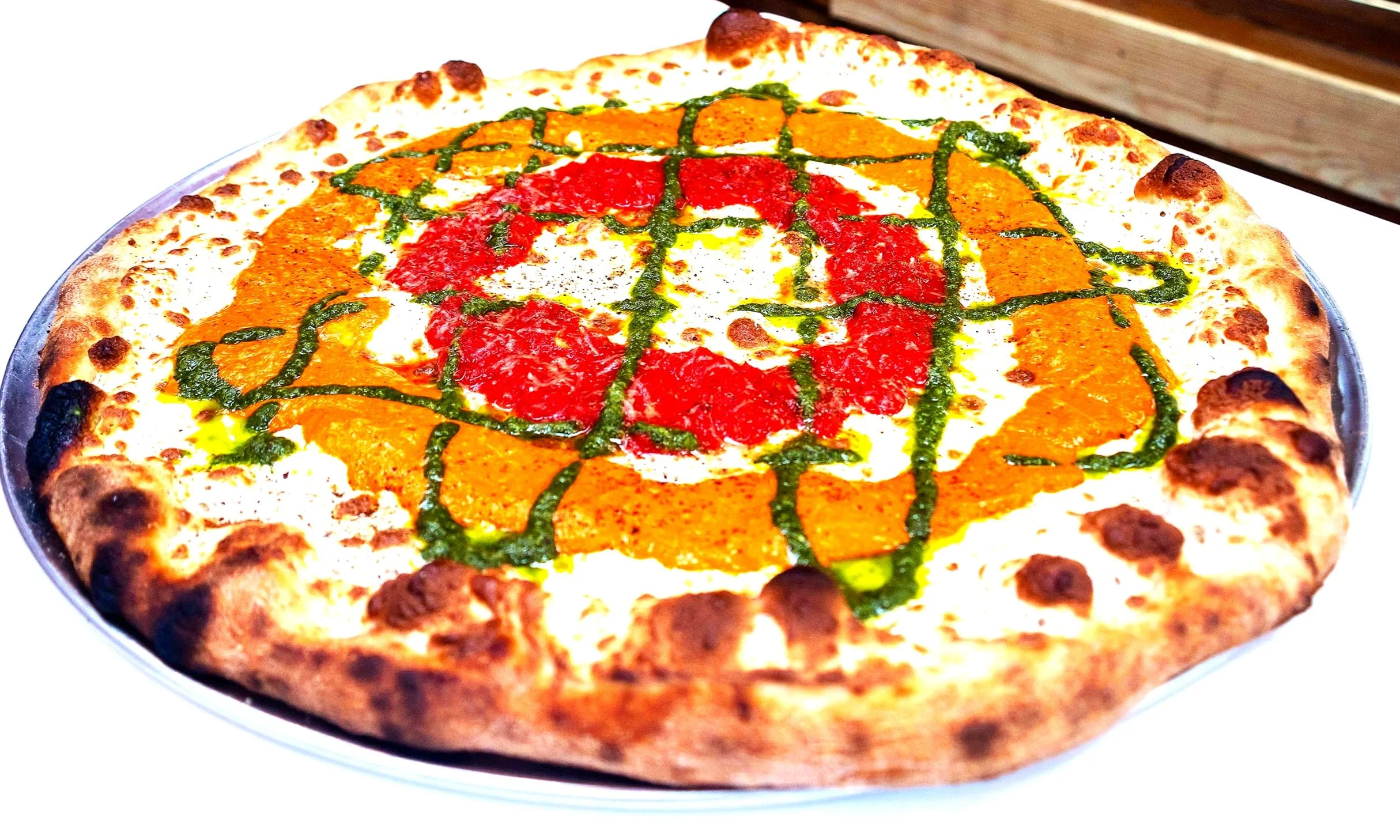 Andrew Bellucci's Pizzeria