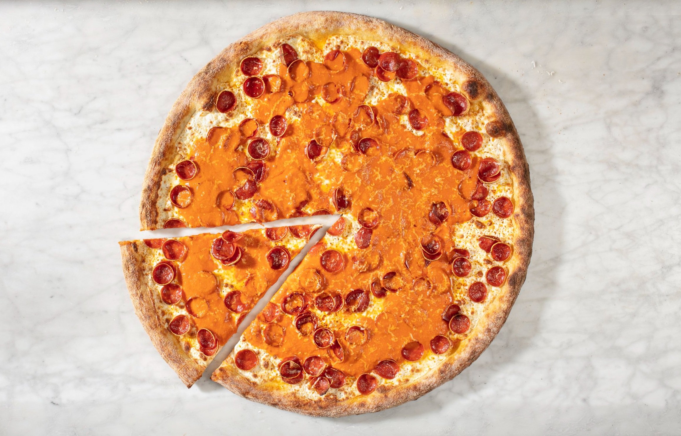 Andrew Bellucci's Pizzeria