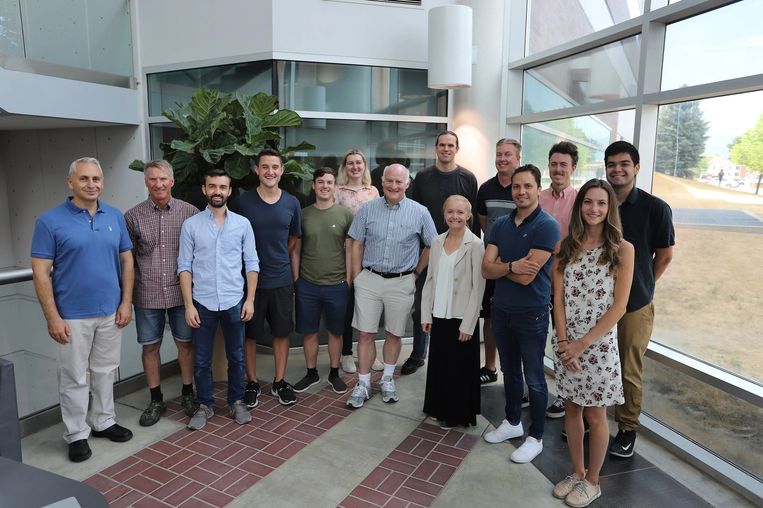 Lab Members — Sundquist Lab