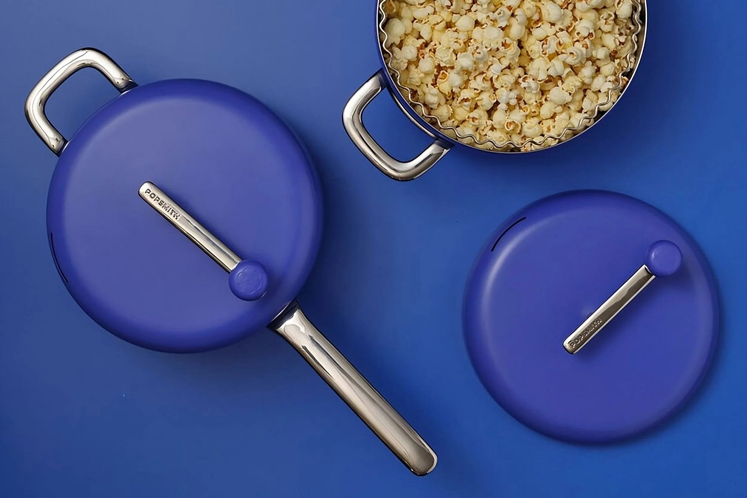 Popsmith Stovetop Popper — Kelsey Leppek