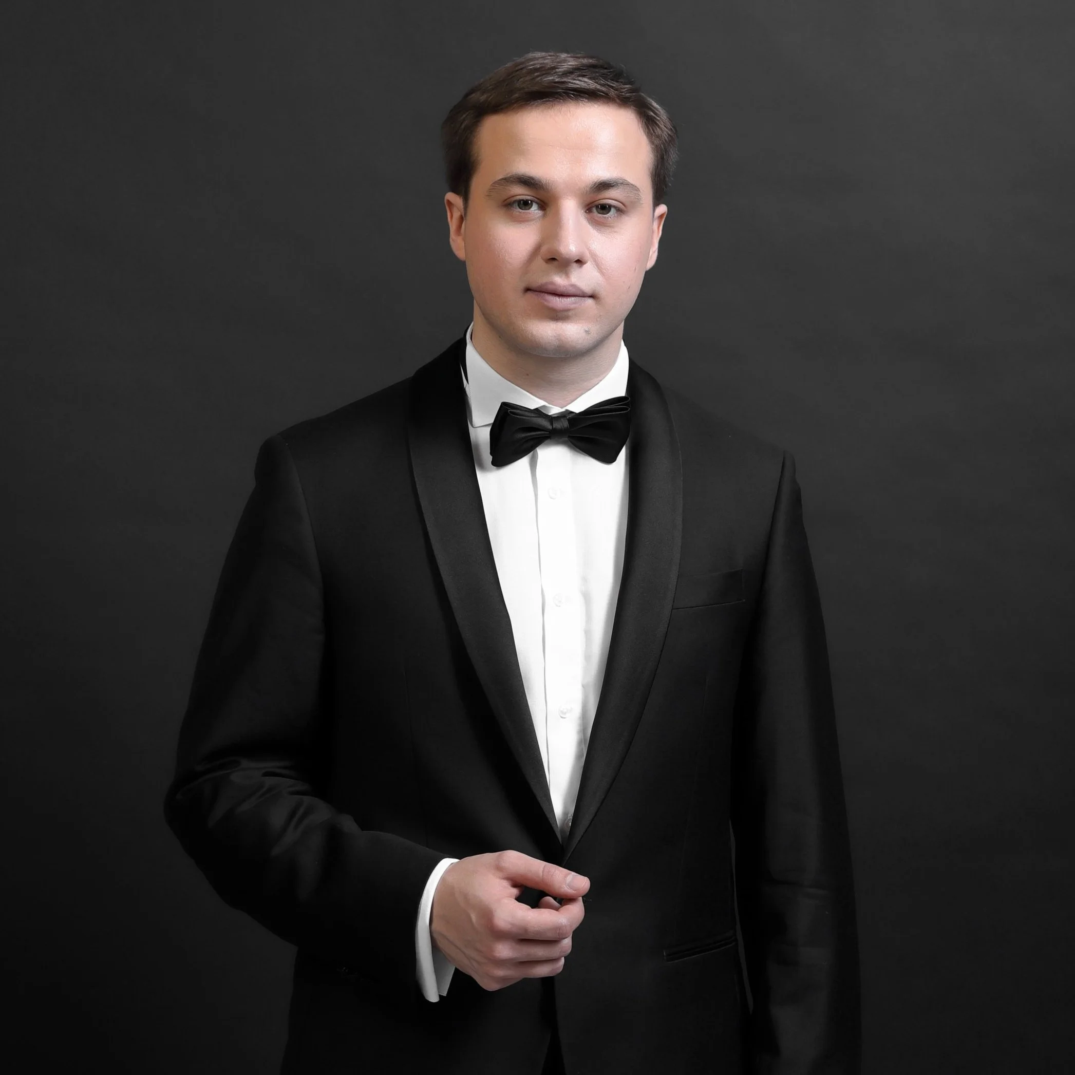Dmitrii Kalashnikov — Scottish International Piano Competition