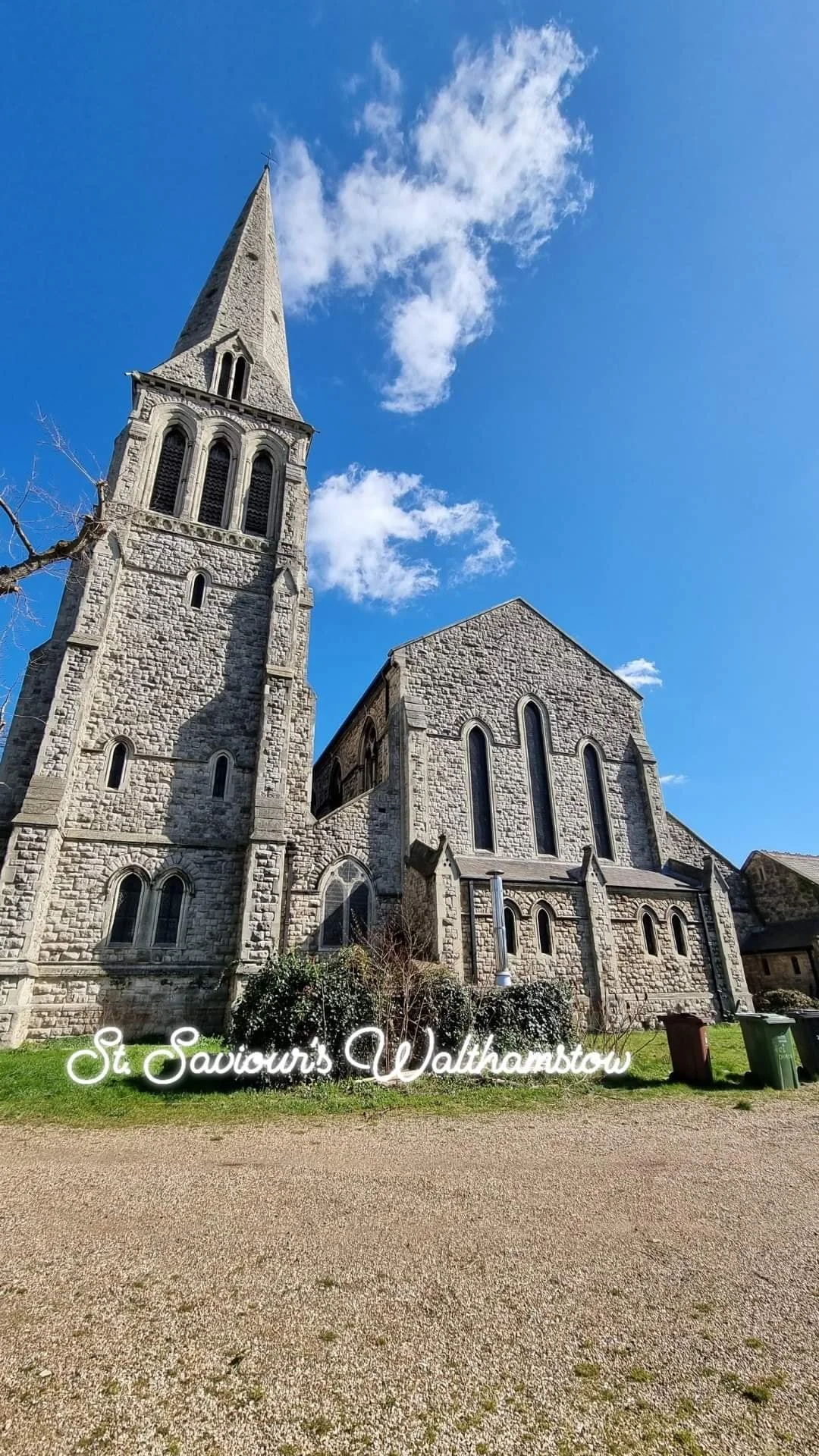 Saint Saviour's Walthamstow