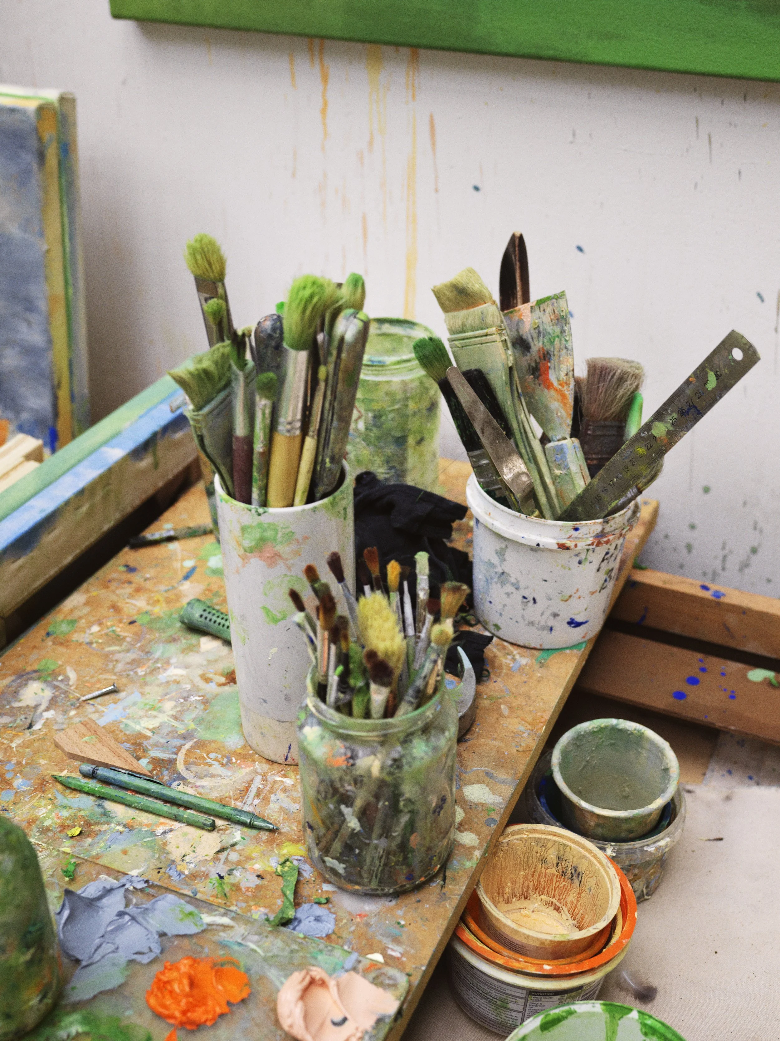 Artist Aclice Hartley in conversation — Collate Form