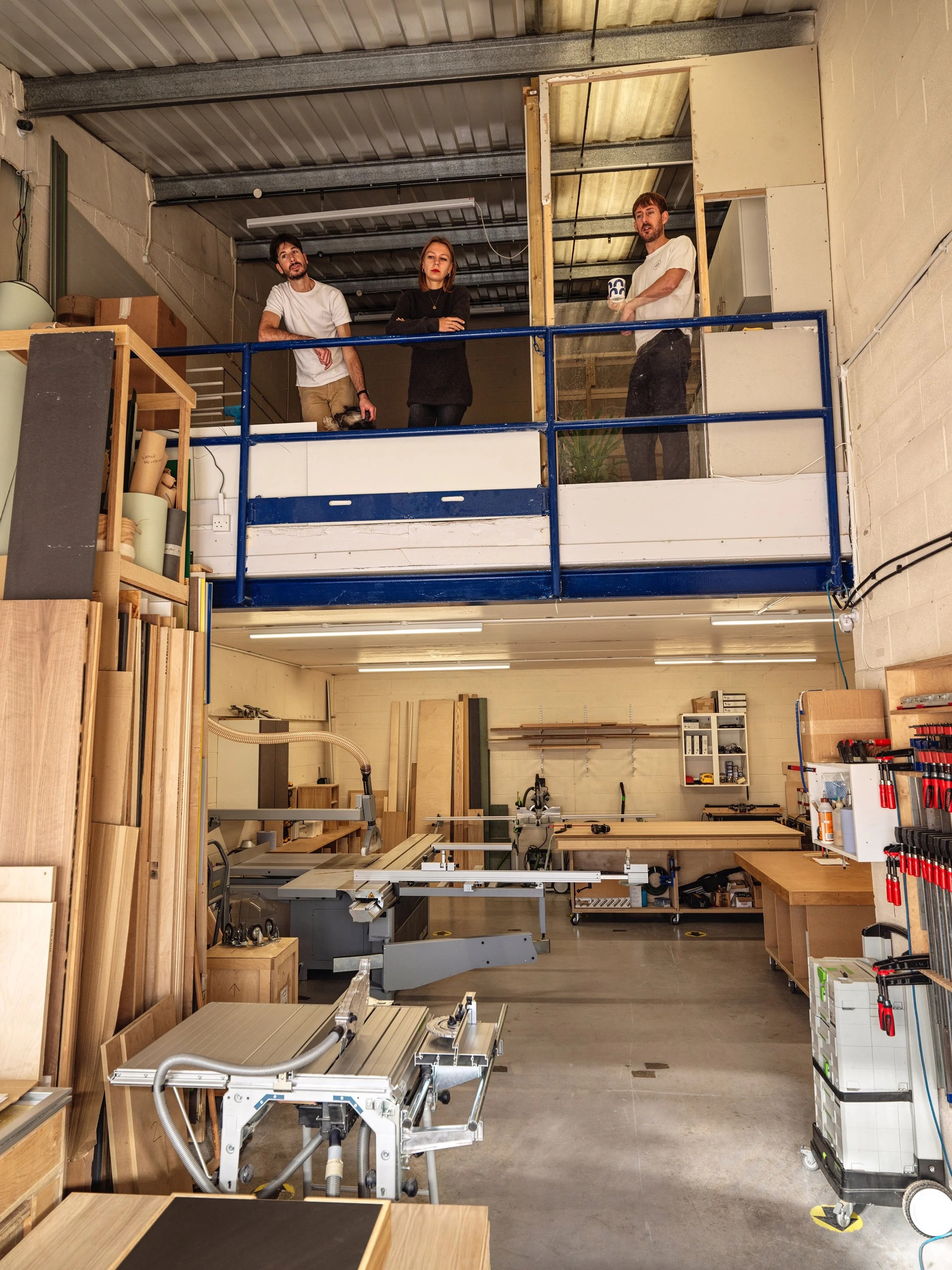 Jon Grant Studio — Collate Form