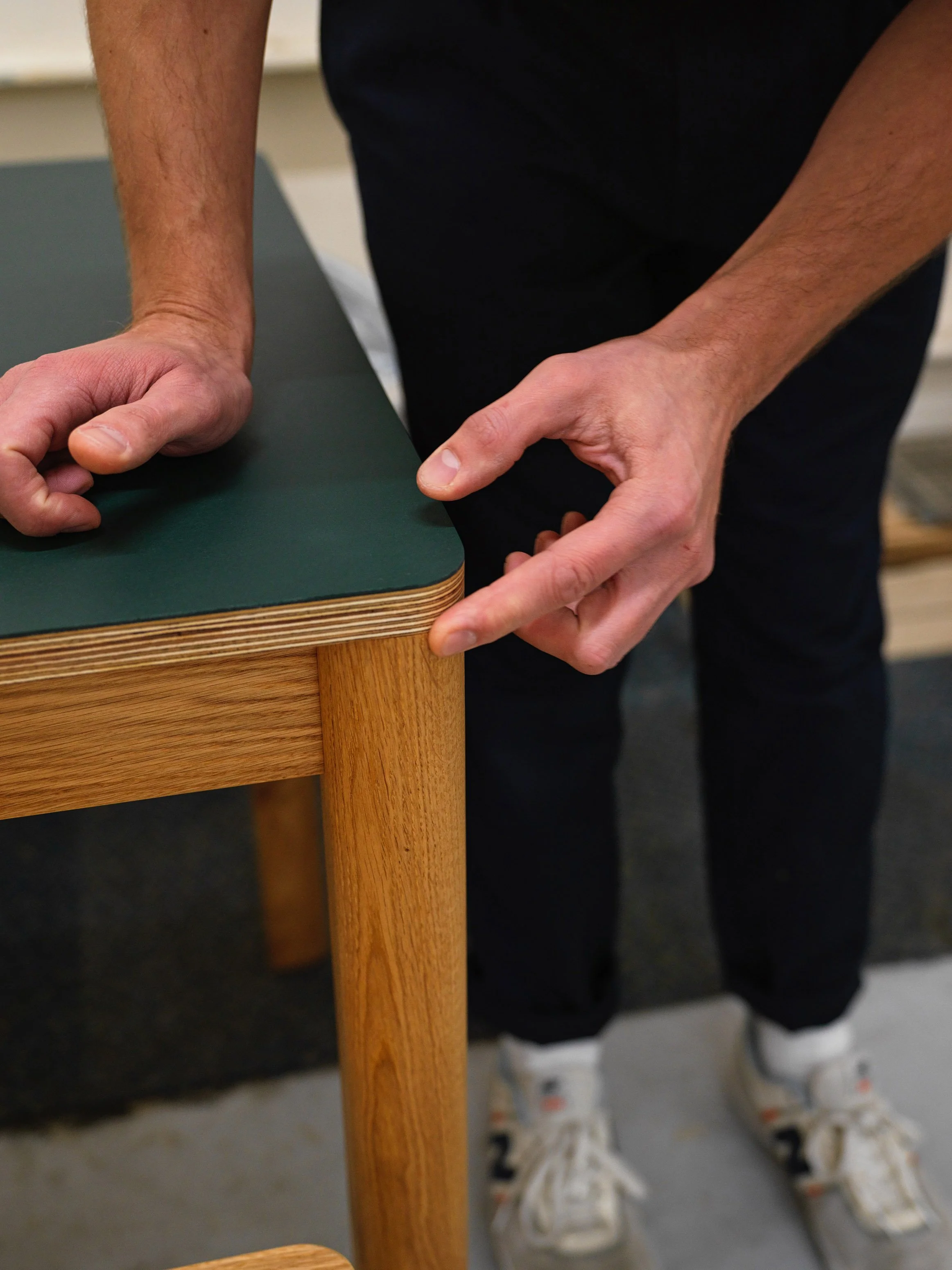 Jon Grant Studio — Collate Form