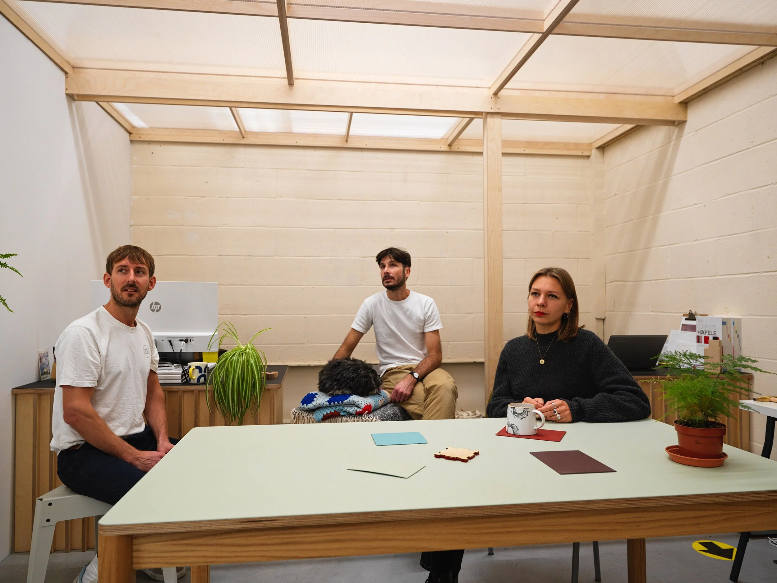 Jon Grant Studio — Collate Form