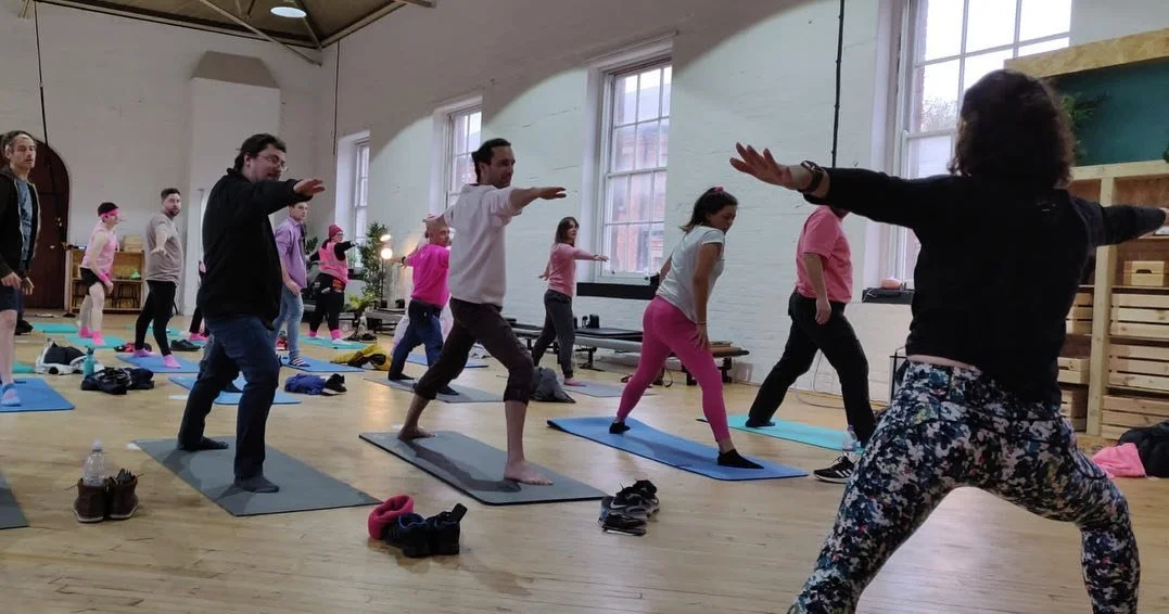The Flo Yoga Company