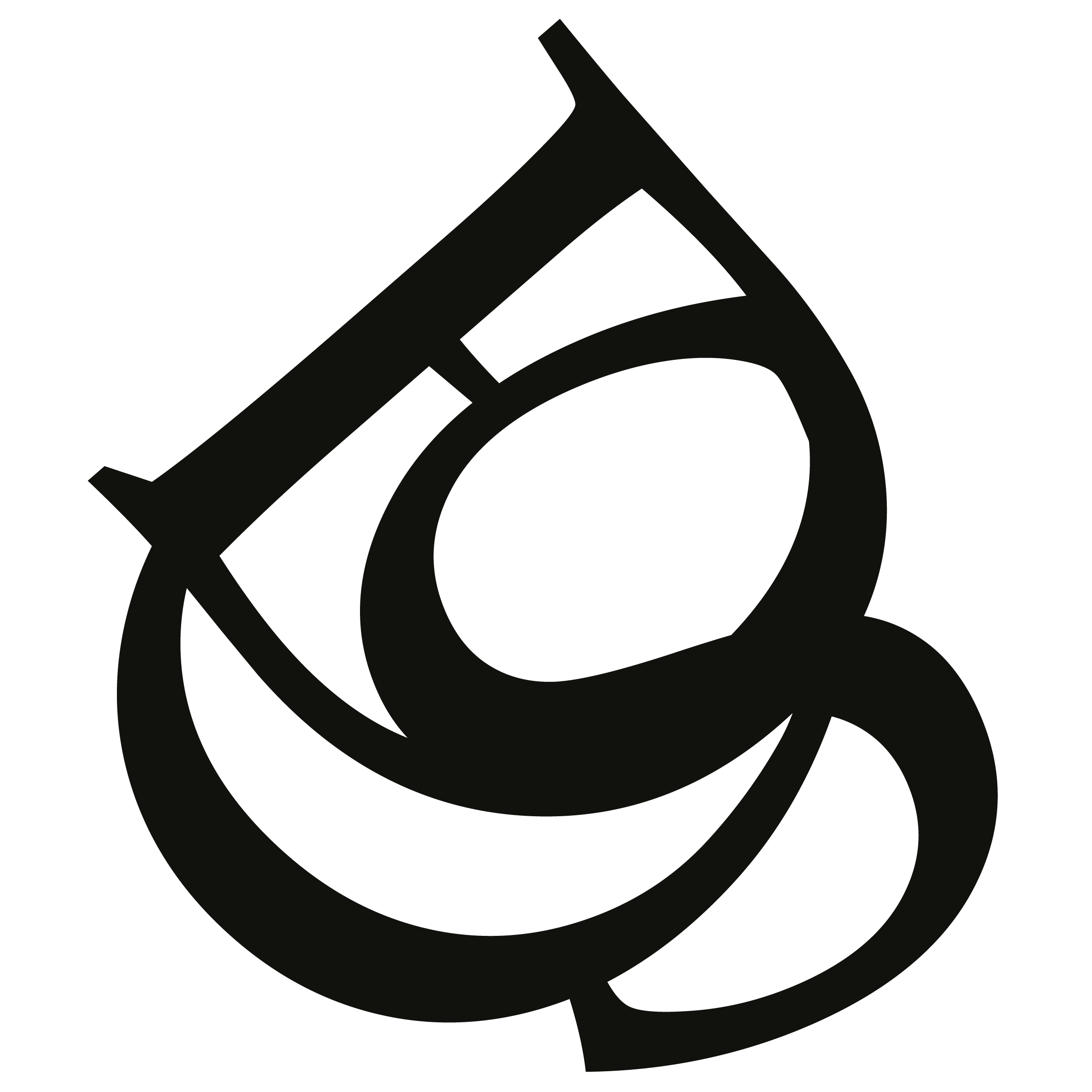 Angelic Power Rune Wallpaper