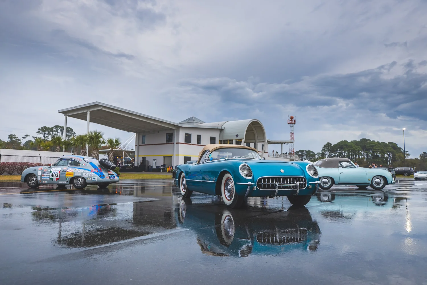 Gallery — The Hangar Amelia Island