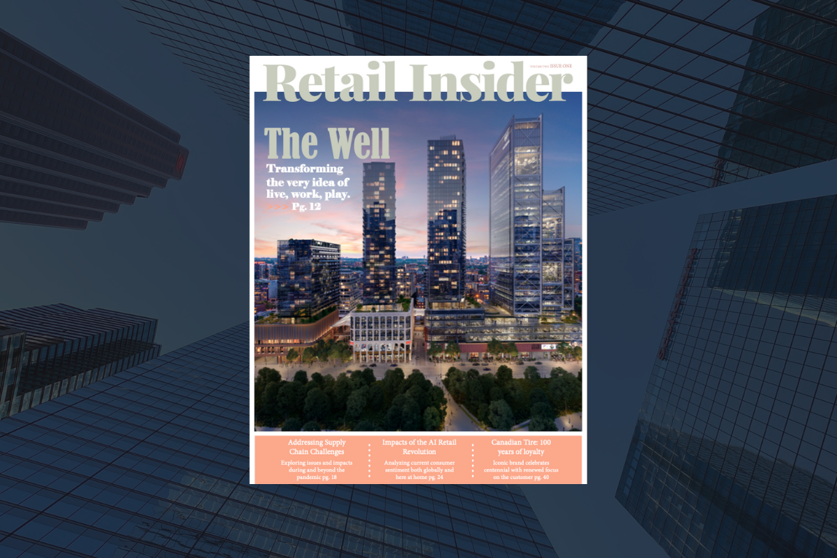 Retail Insider the magazine