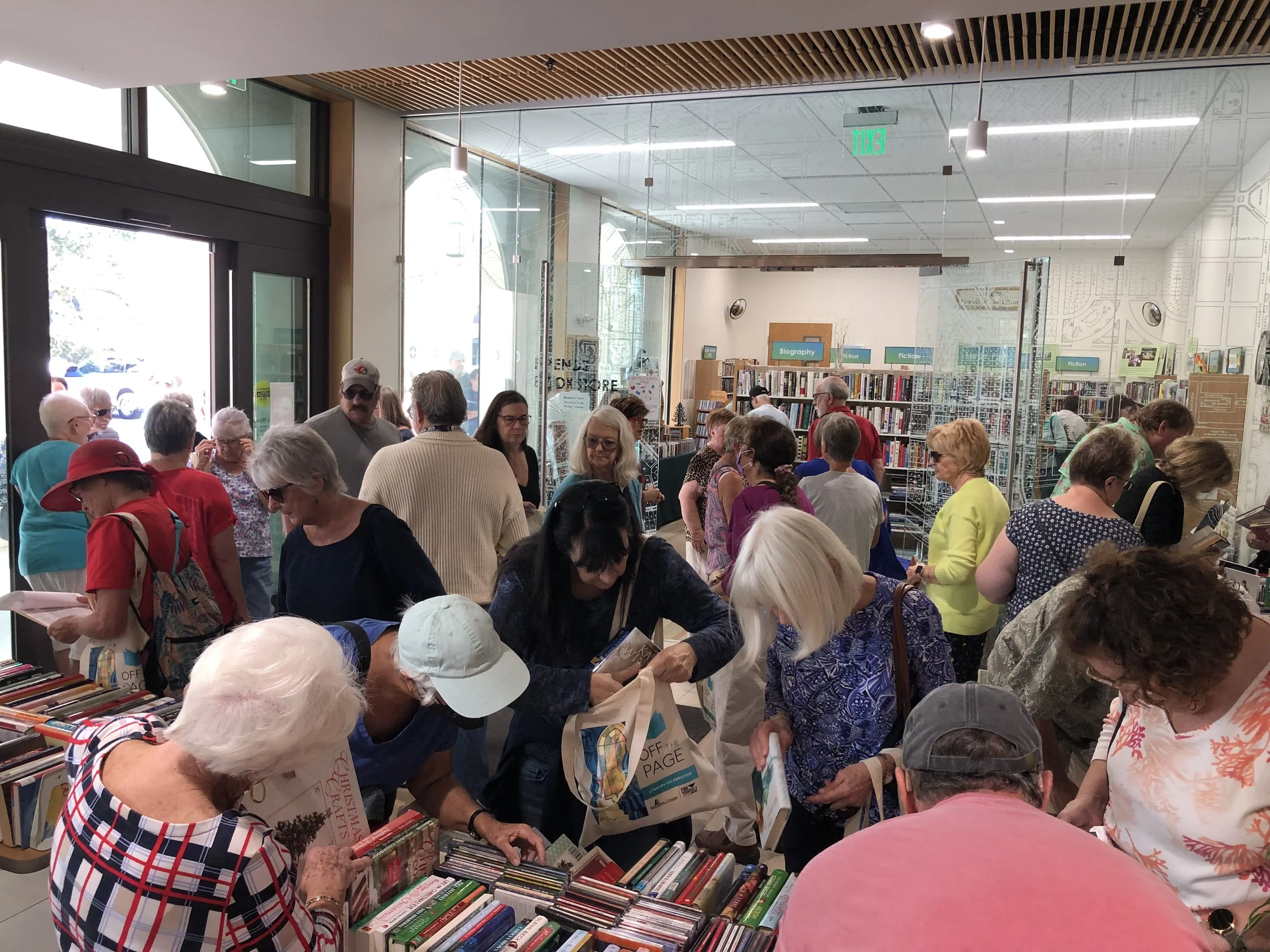 Photo Library — Friends of the Venice Public Library