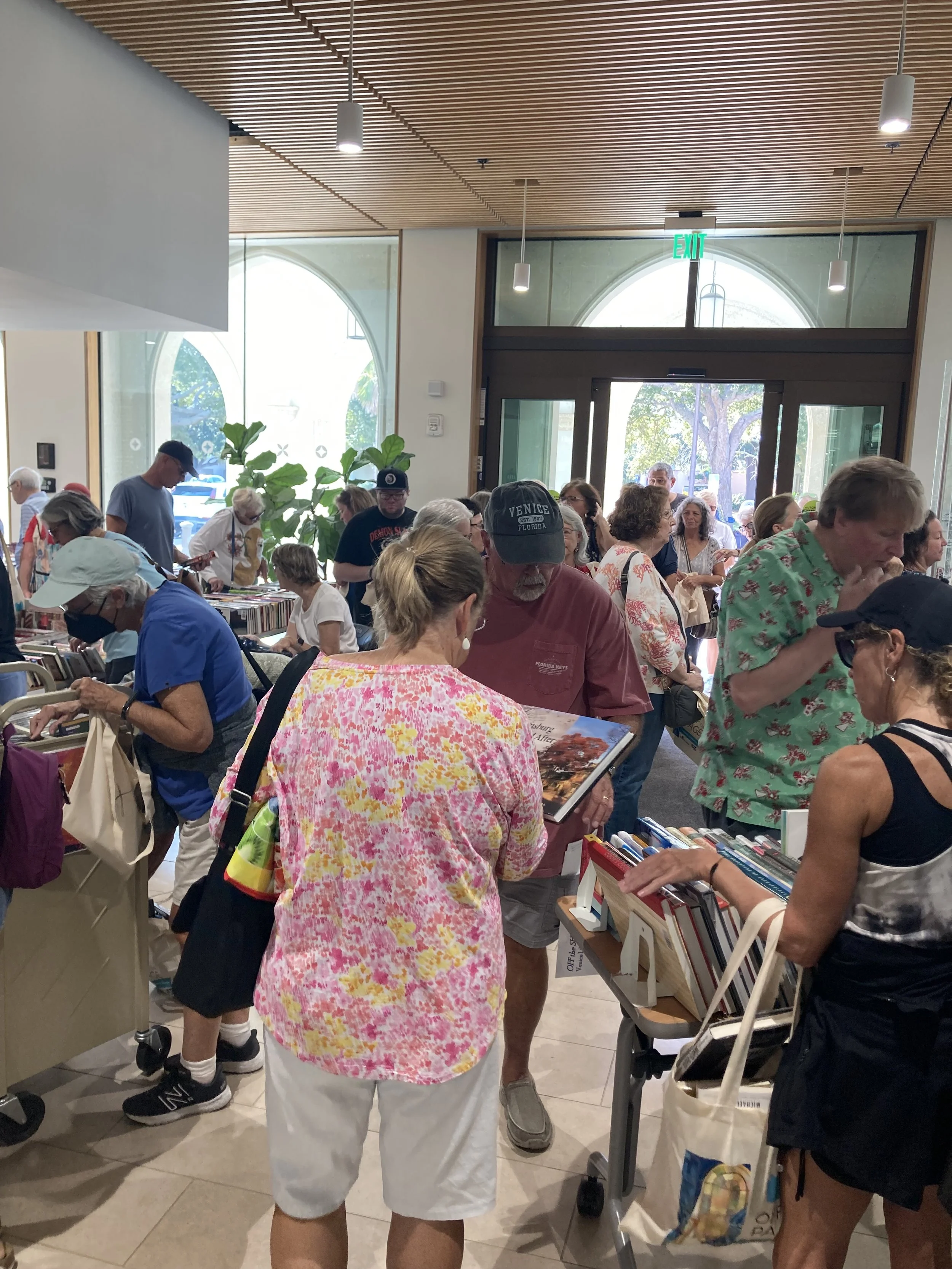 Photo Library — Friends of the Venice Public Library