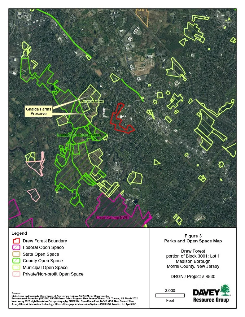 Maps — Friends of the Drew Forest