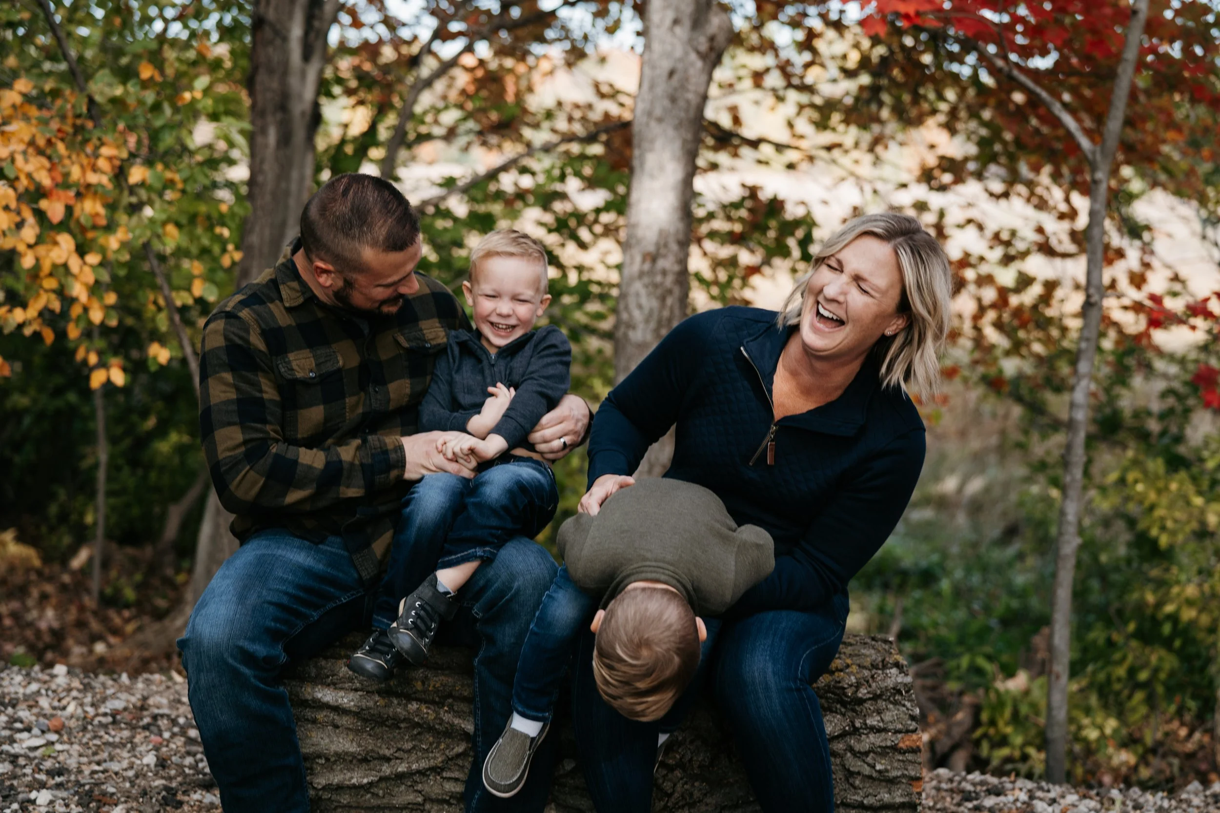 Families Gallery — Tonya Hjort