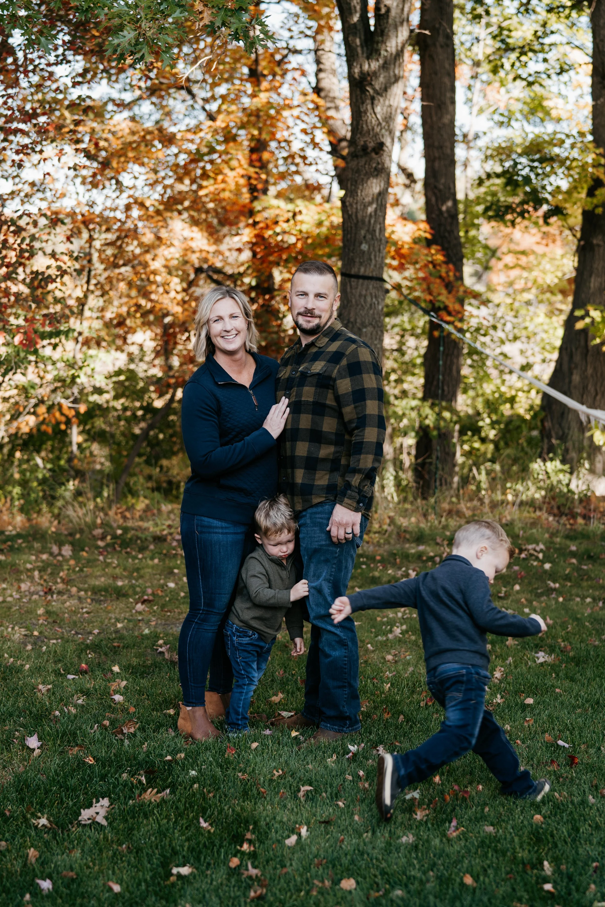 Investment — Tonya Hjort