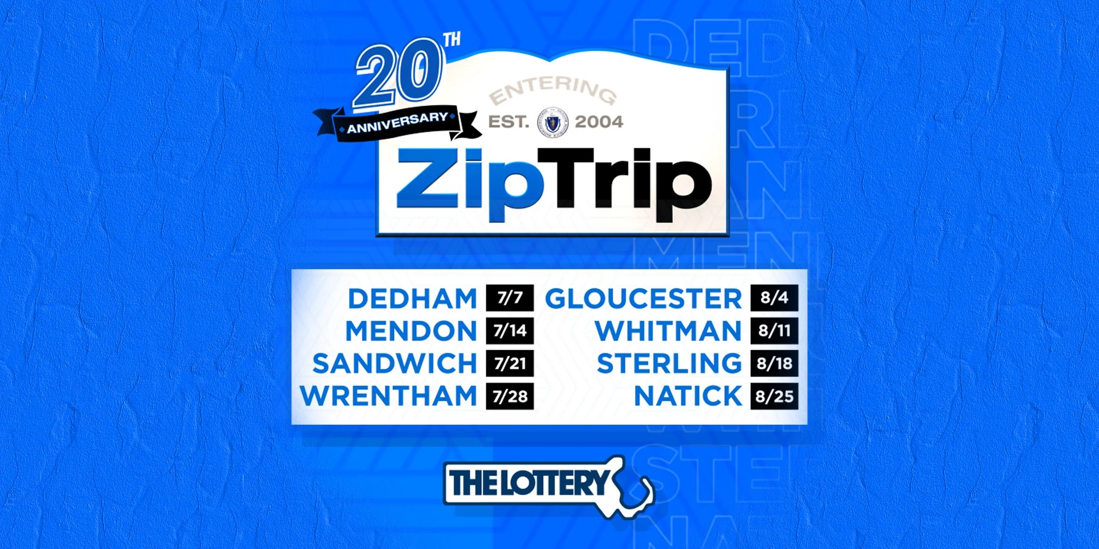 ZipTrip — Music Drives Us