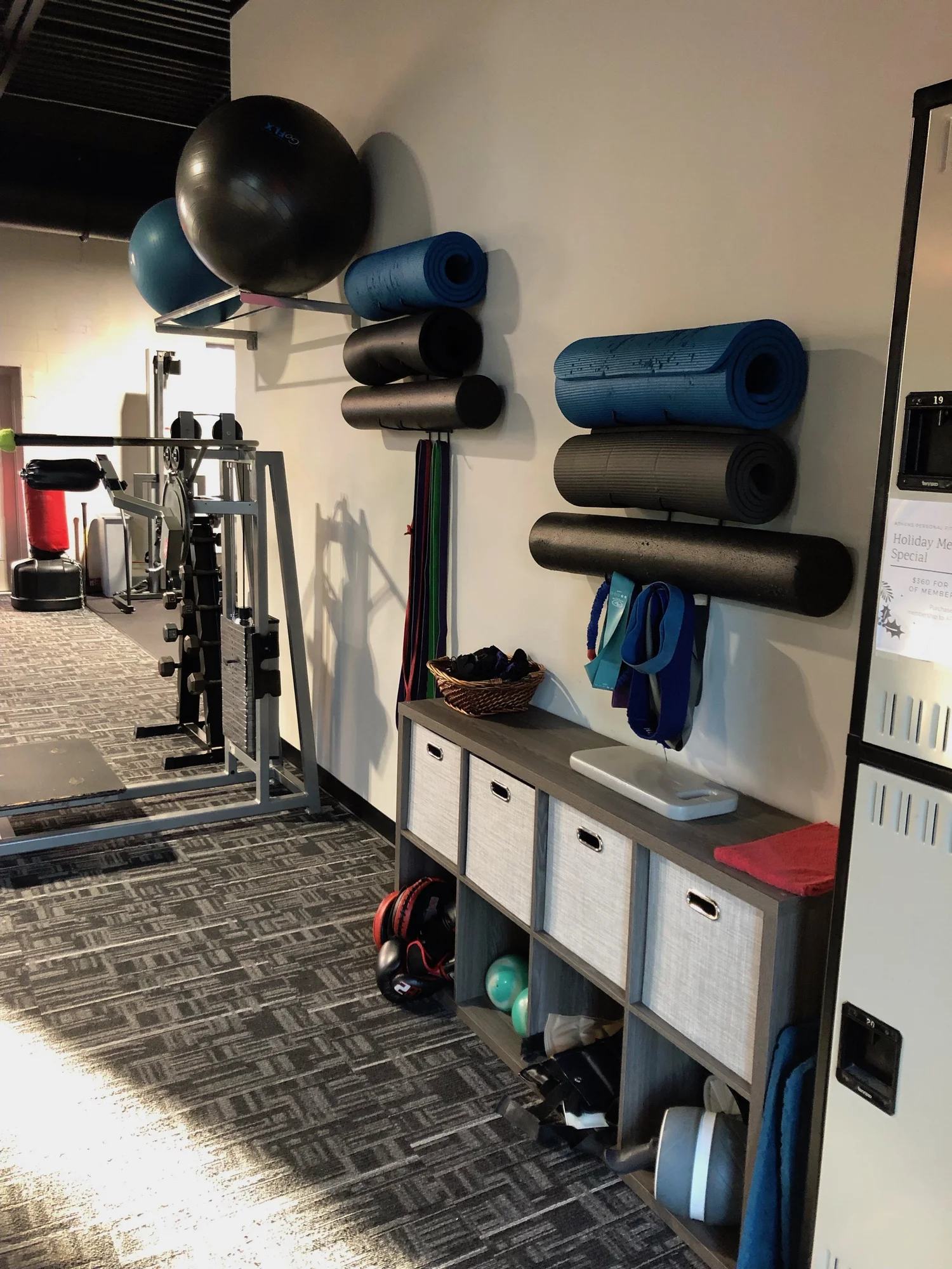 Athens Personal Fitness