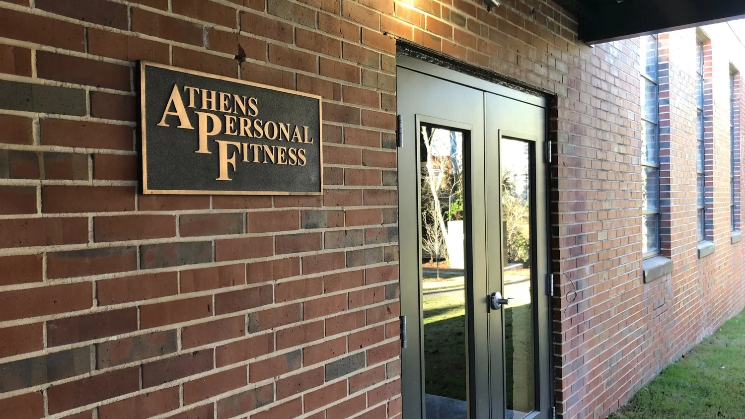 Athens Personal Fitness