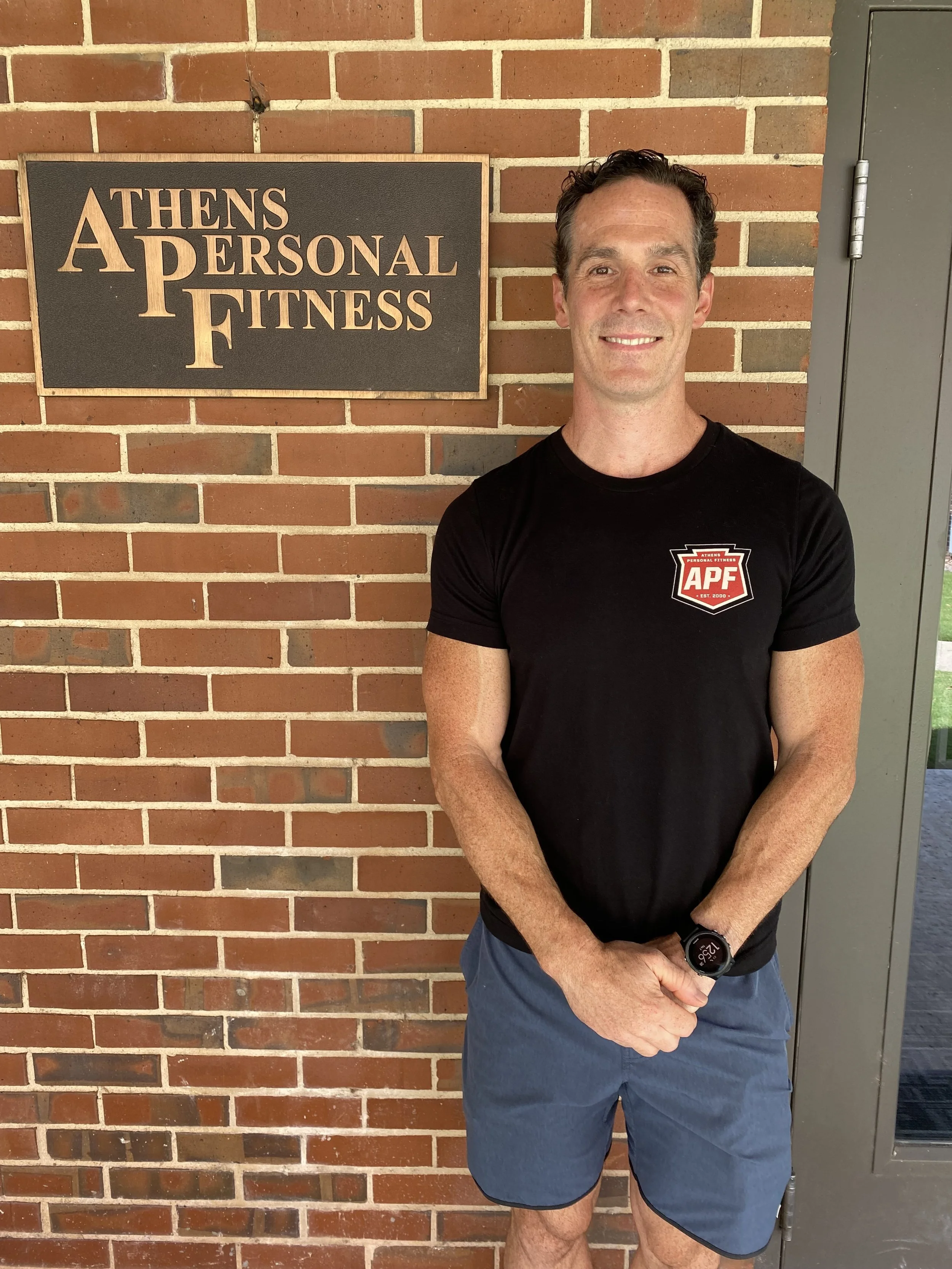 Trainers/Staff — Athens Personal Fitness