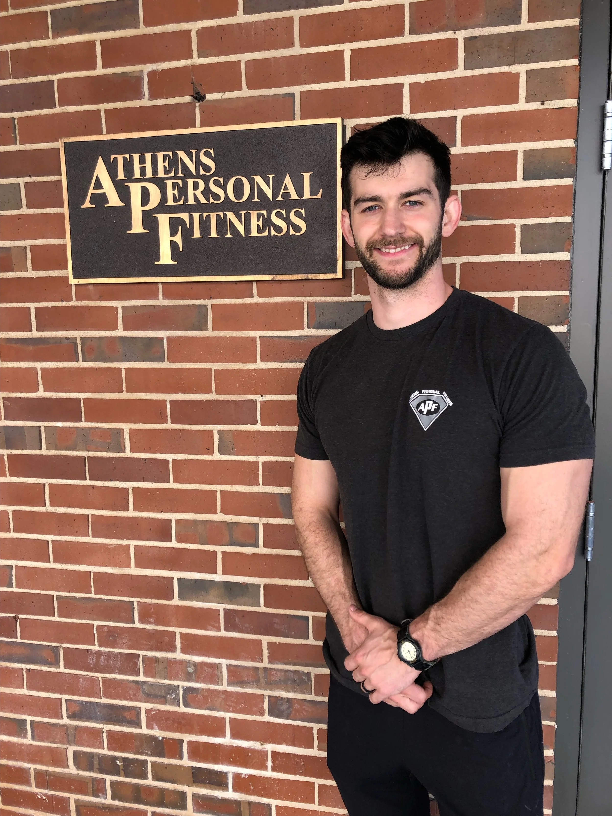 Trainers/Staff — Athens Personal Fitness