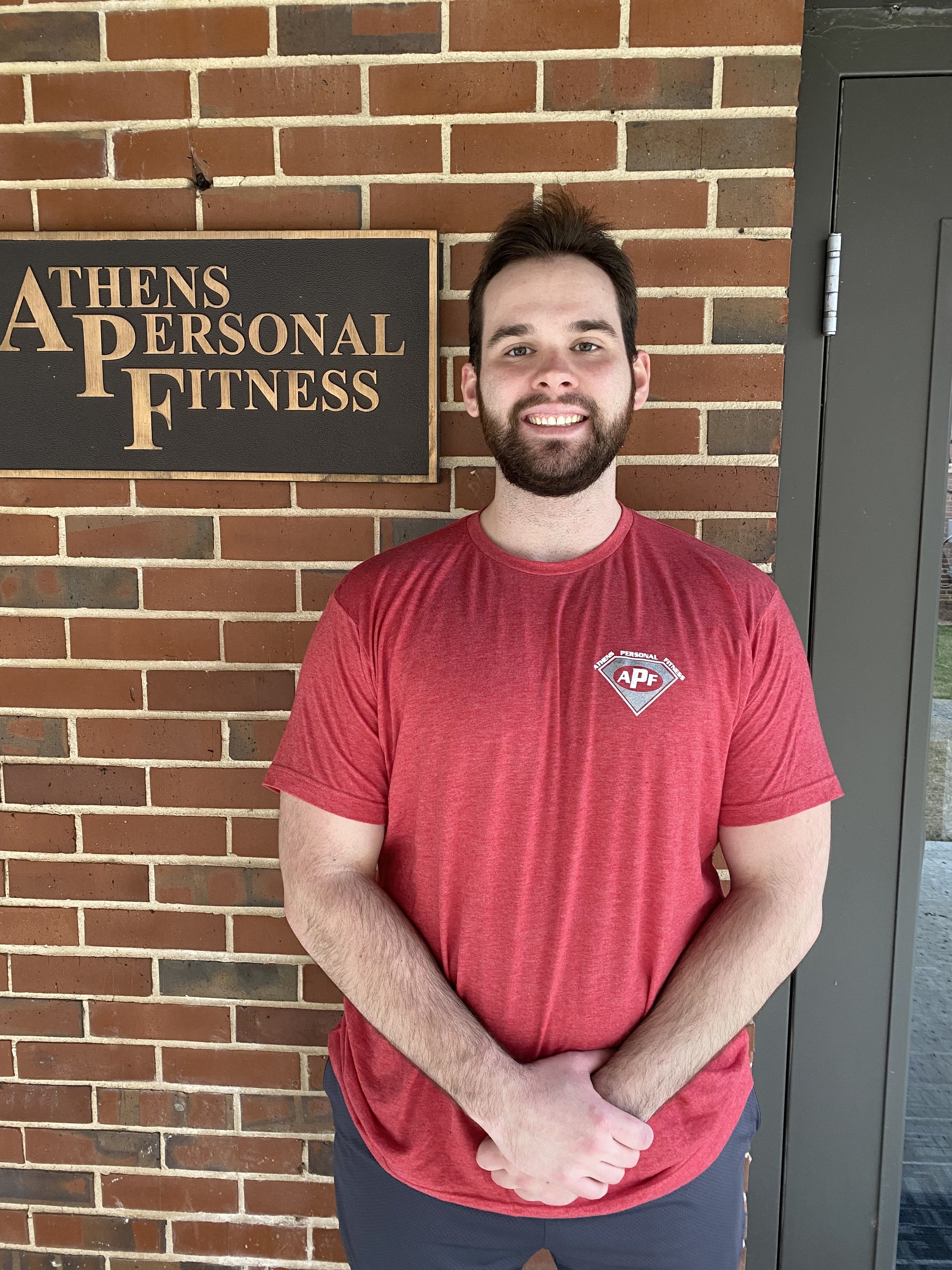 Trainers/Staff — Athens Personal Fitness