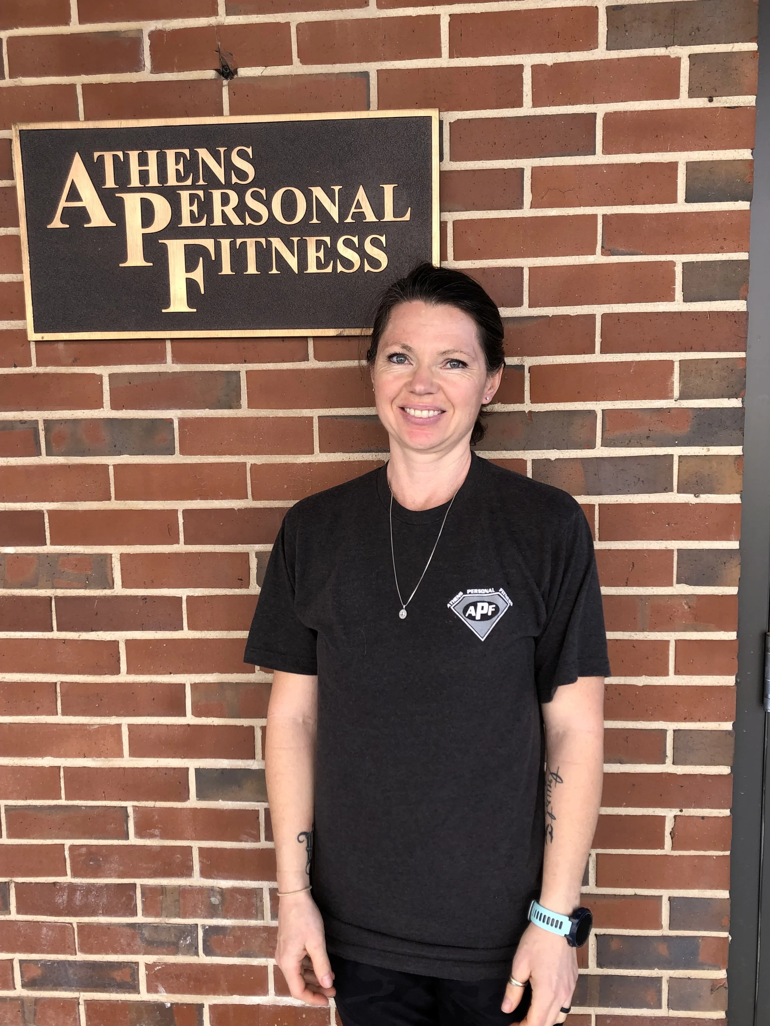 Trainers/Staff — Athens Personal Fitness