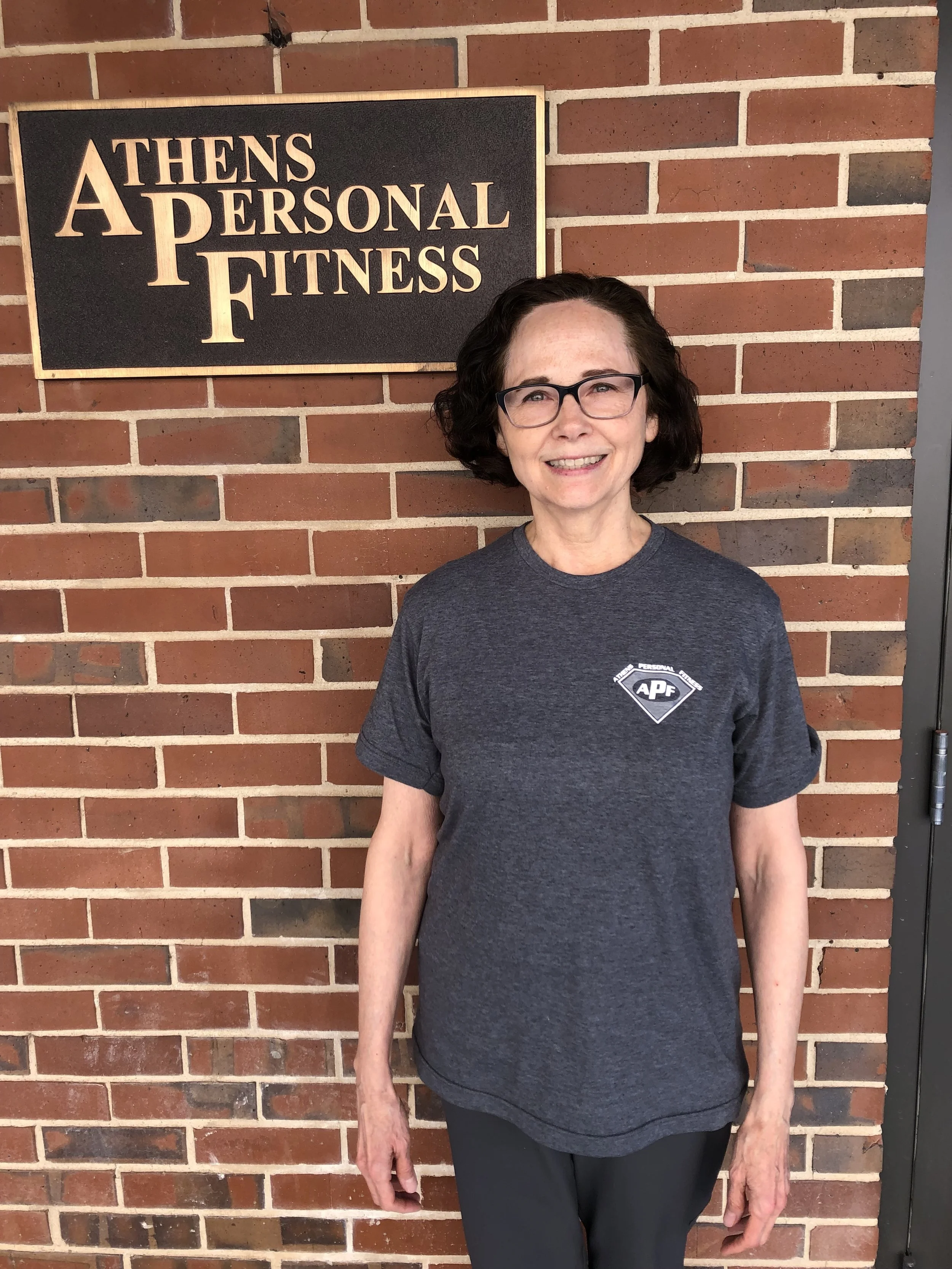Trainers/Staff — Athens Personal Fitness