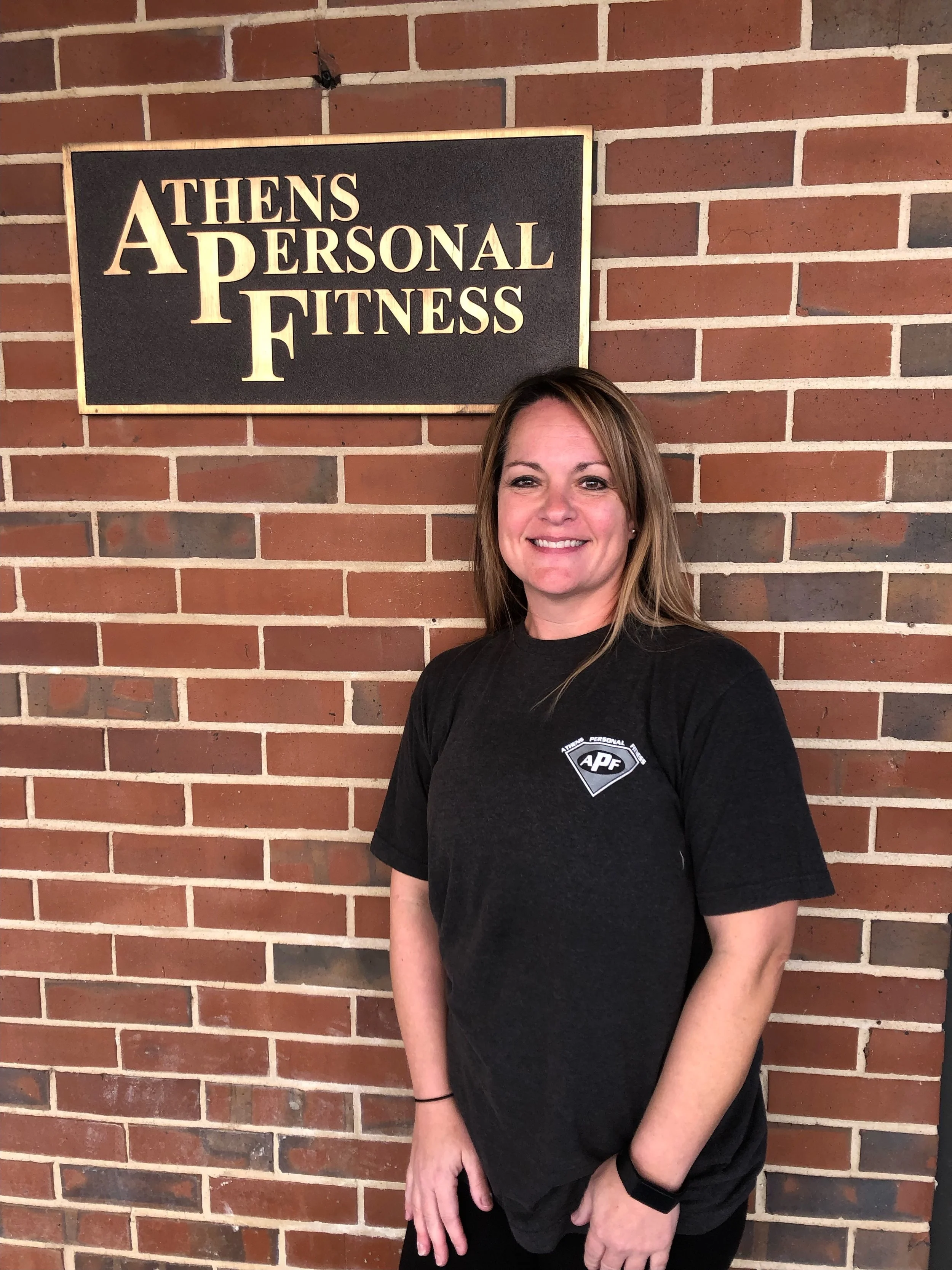 Trainers/Staff — Athens Personal Fitness