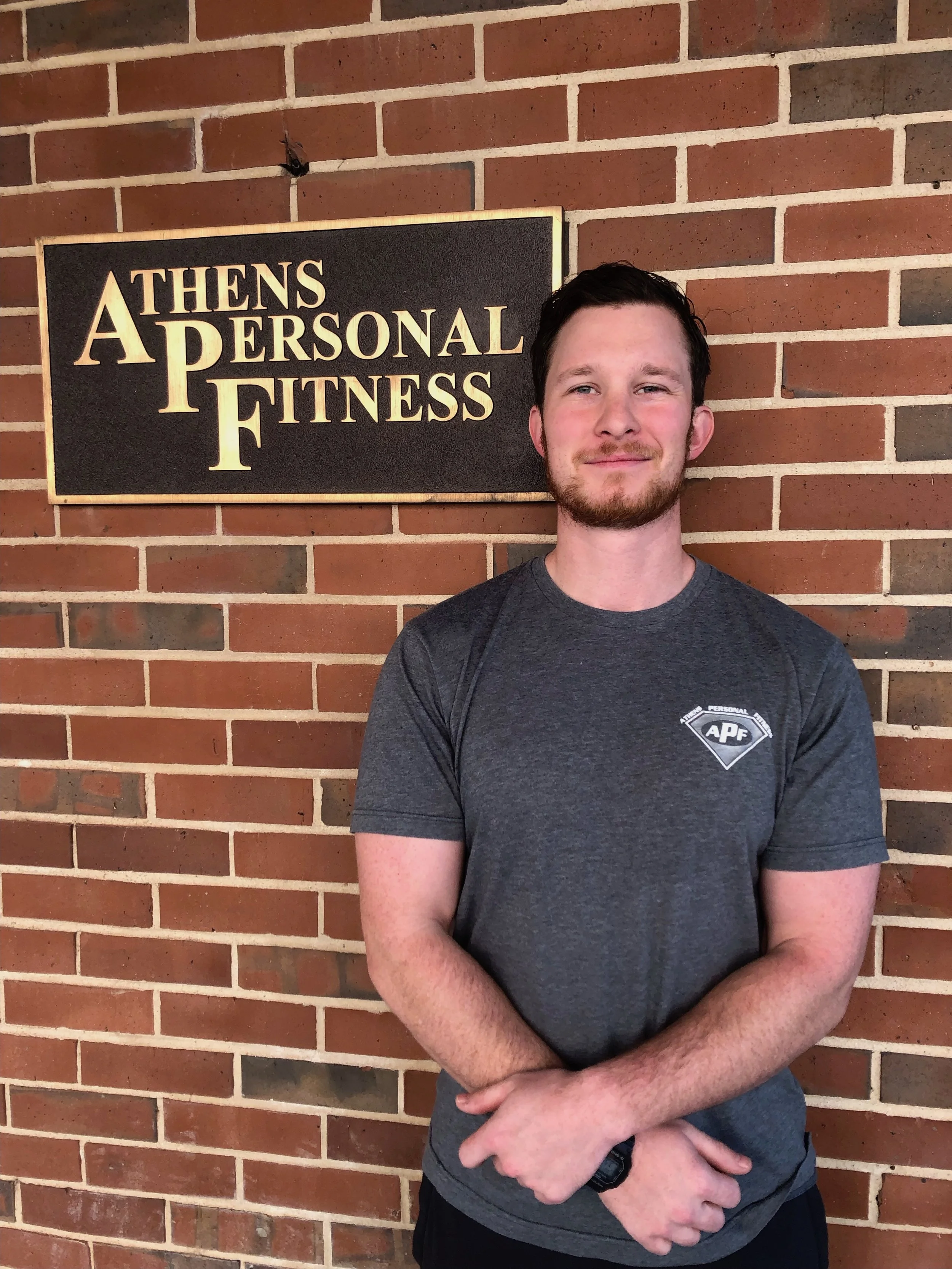 Trainers/Staff — Athens Personal Fitness