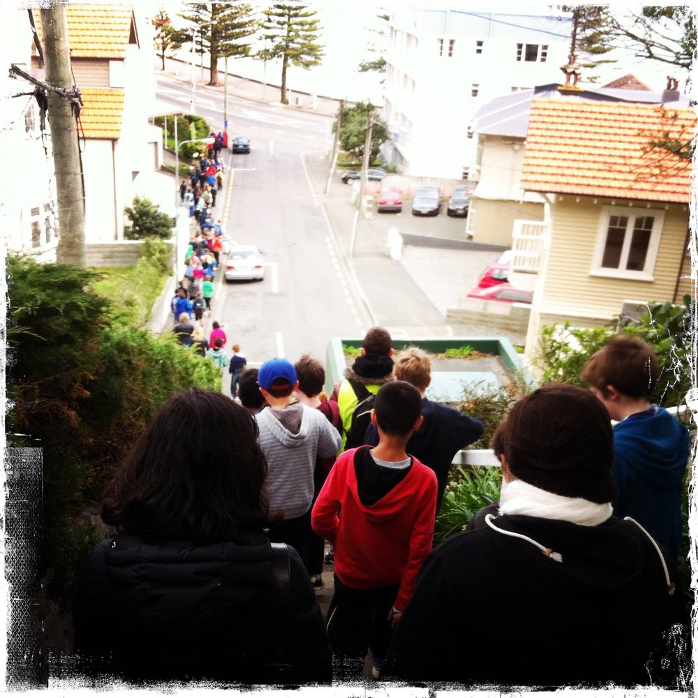 enrolment — Hataitai School - kia kaha kia toa