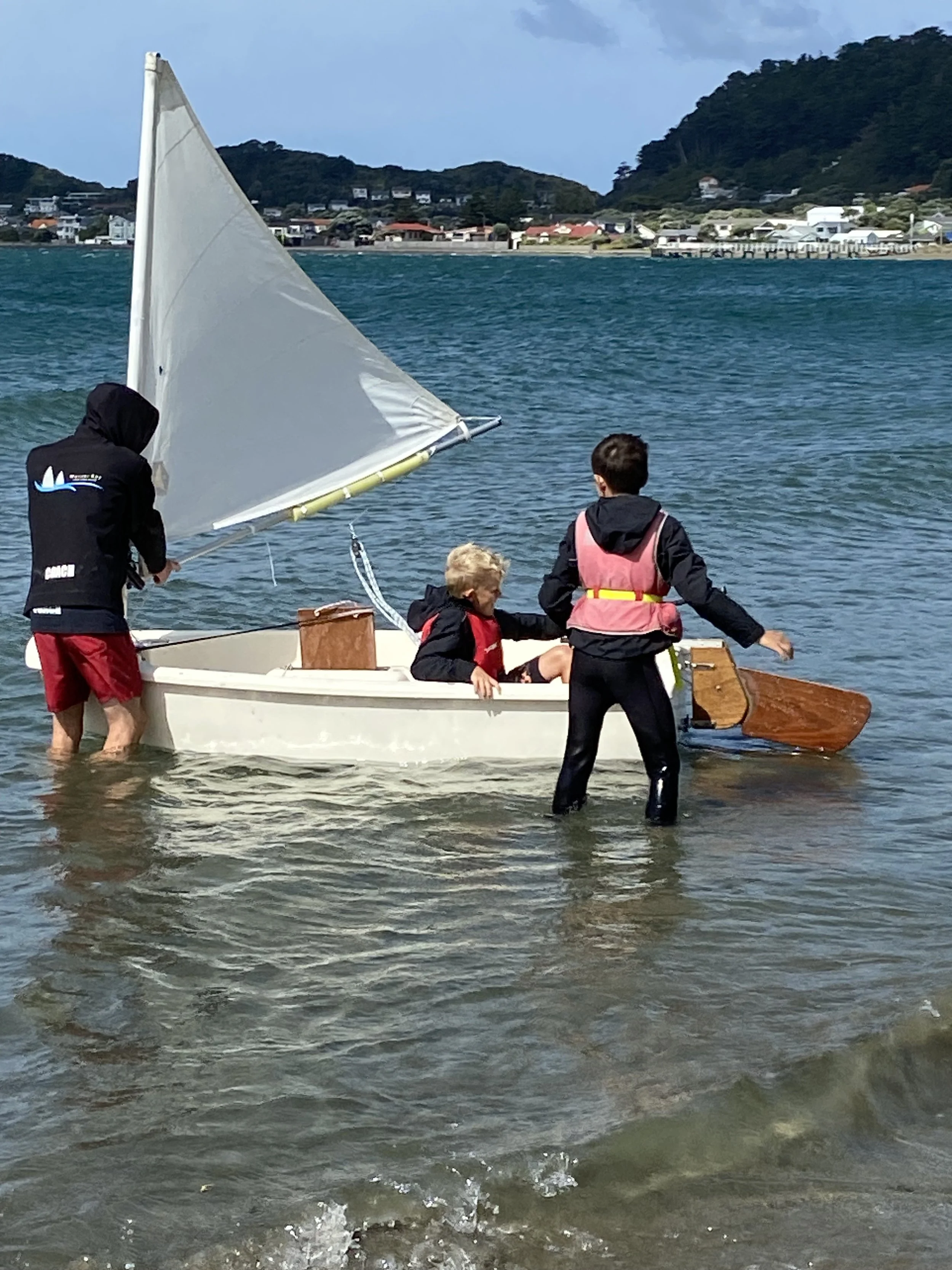 Ahi Years 7 & 8 — Hataitai School - kia kaha kia toa