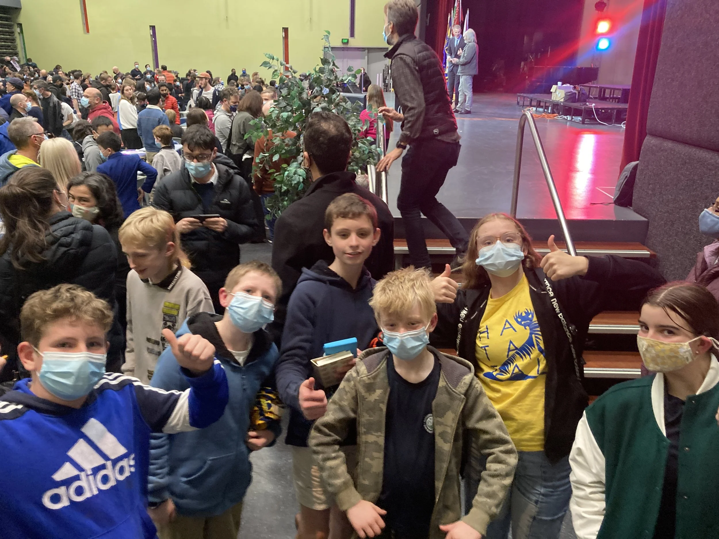 Ahi Y7/8 — Hataitai School - kia kaha kia toa