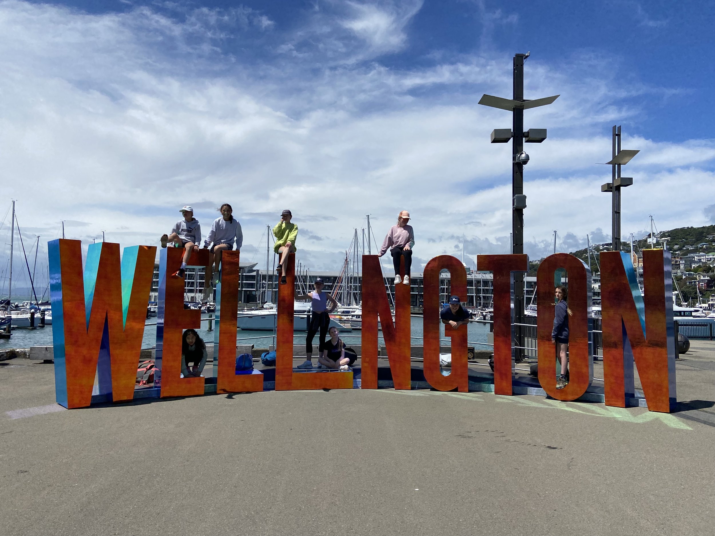 Ahi Years 7 & 8 — Hataitai School - kia kaha kia toa