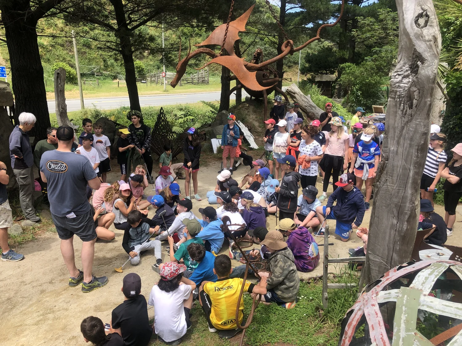 General 2 — Hataitai School - kia kaha kia toa