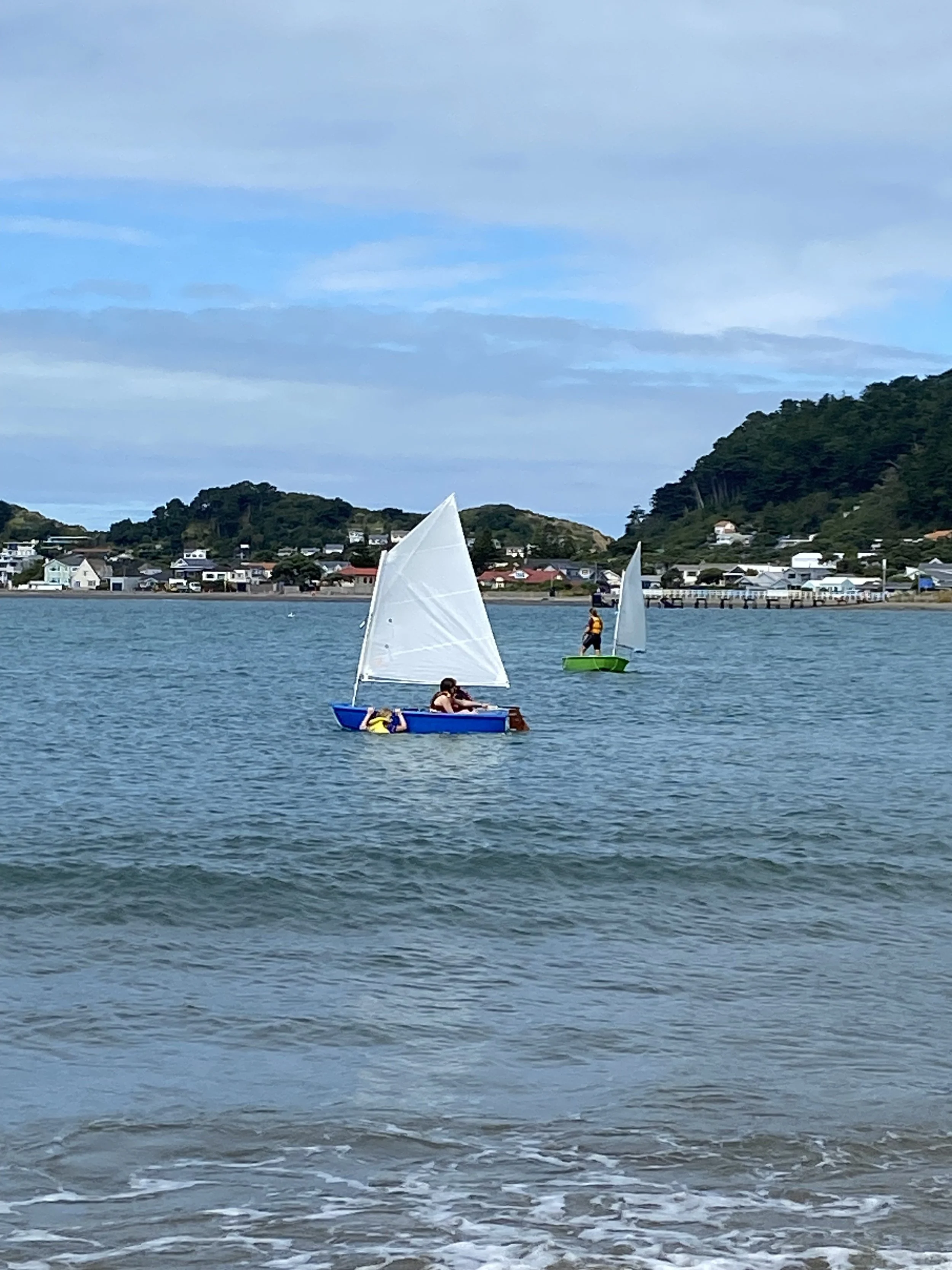 Ahi Years 7 & 8 — Hataitai School - kia kaha kia toa