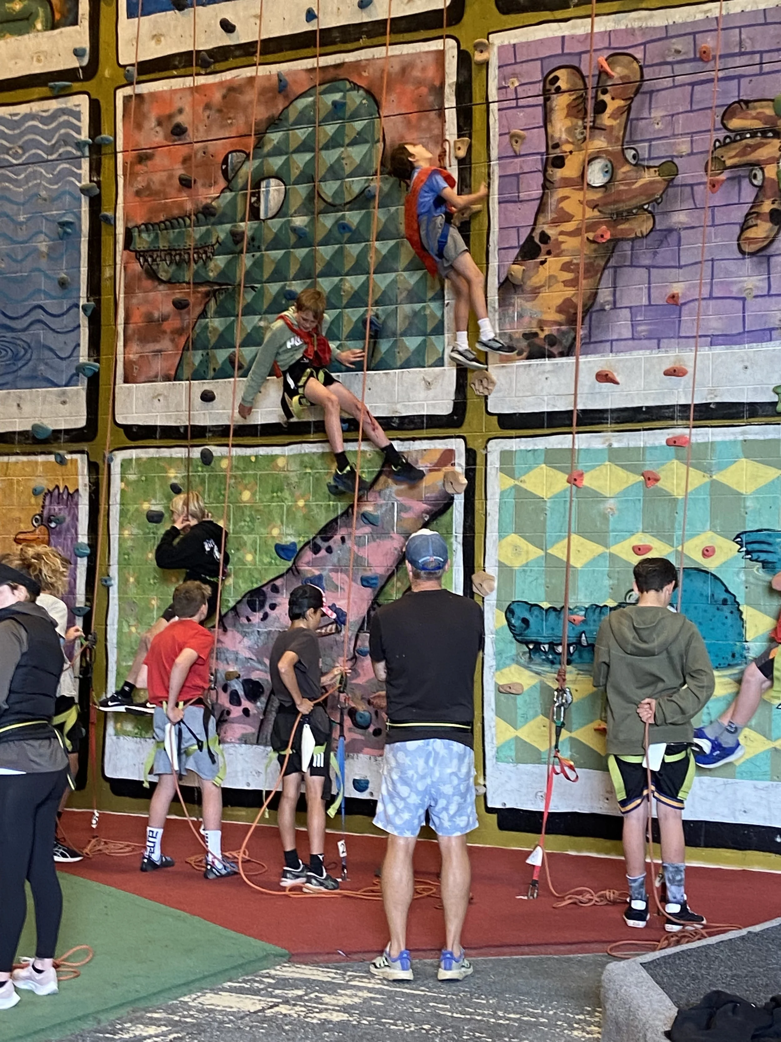 Ahi Years 7 & 8 — Hataitai School - kia kaha kia toa