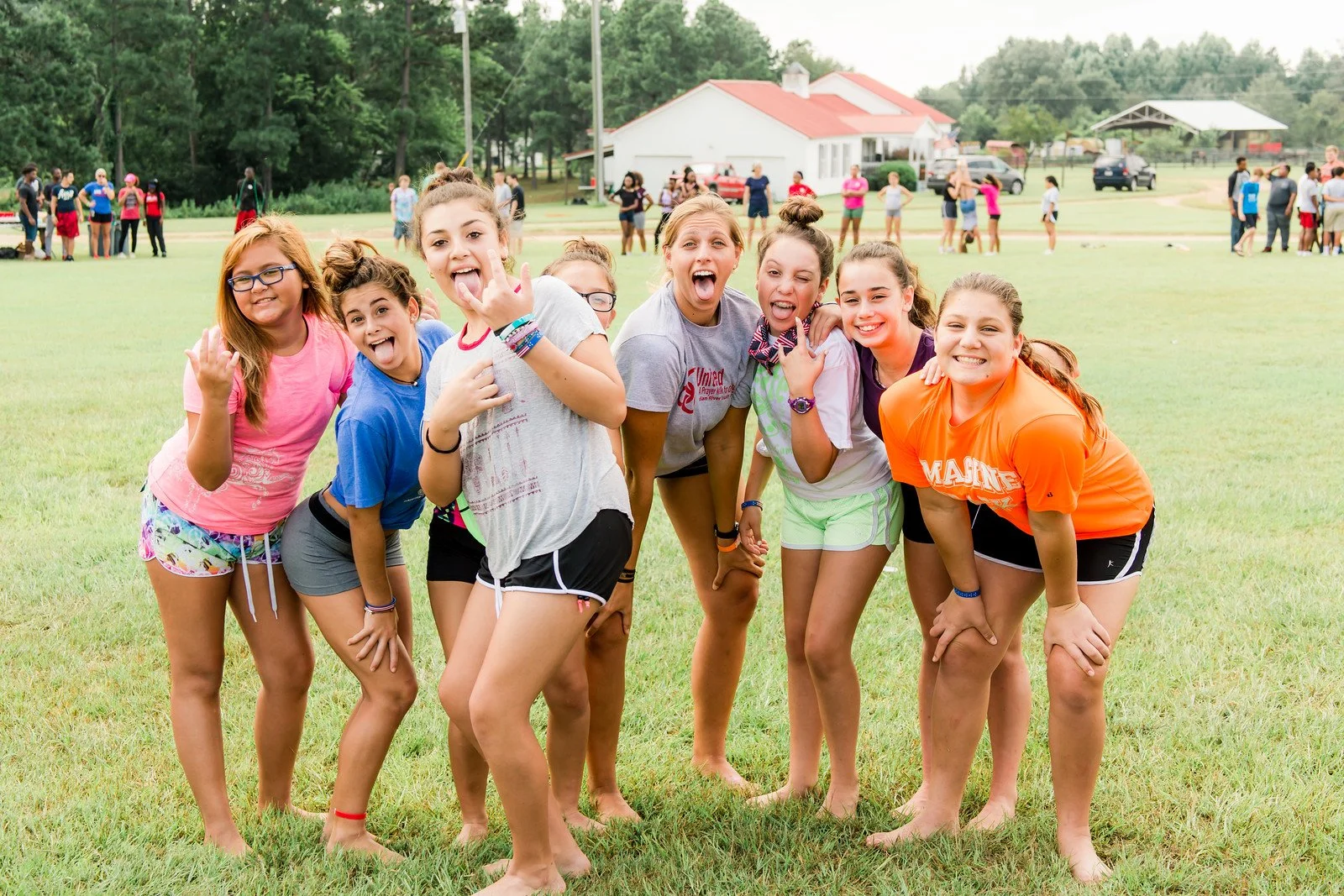 YFC Camp — Youth For Christ