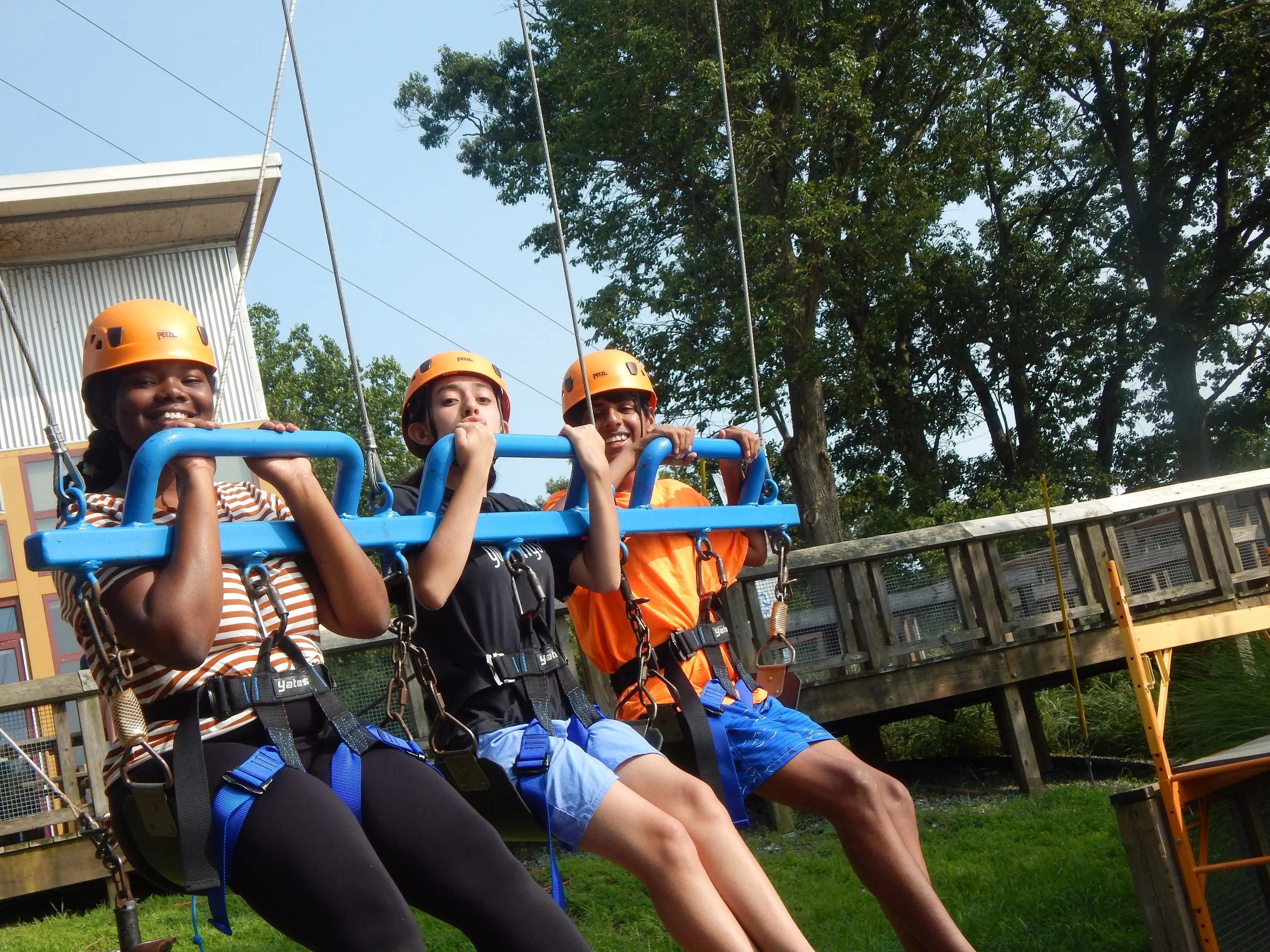 YFC Camp — Youth For Christ