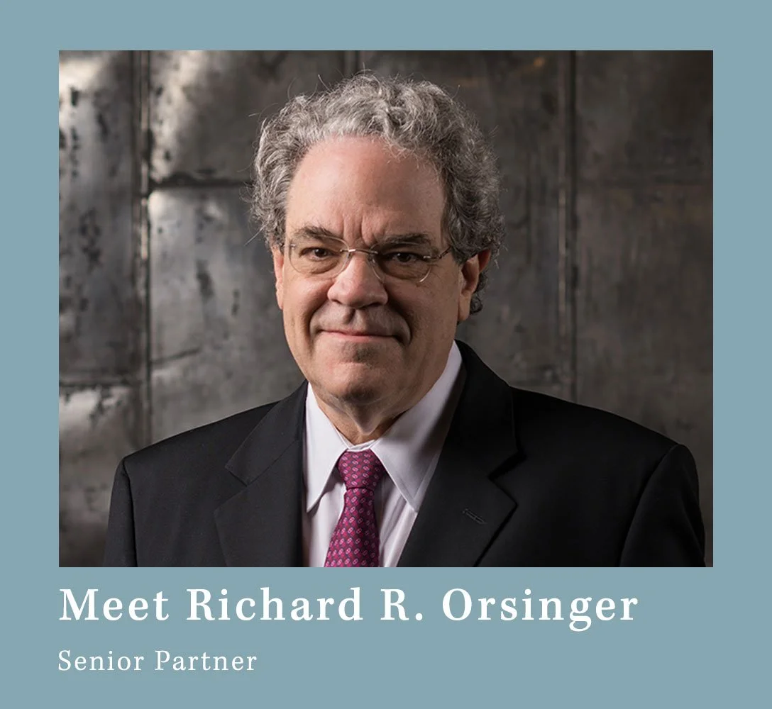 Orsinger Law