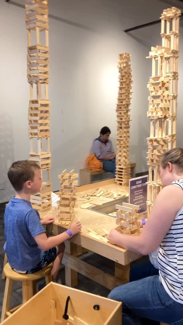 The Works Museum | Engage. Learn. Build Today