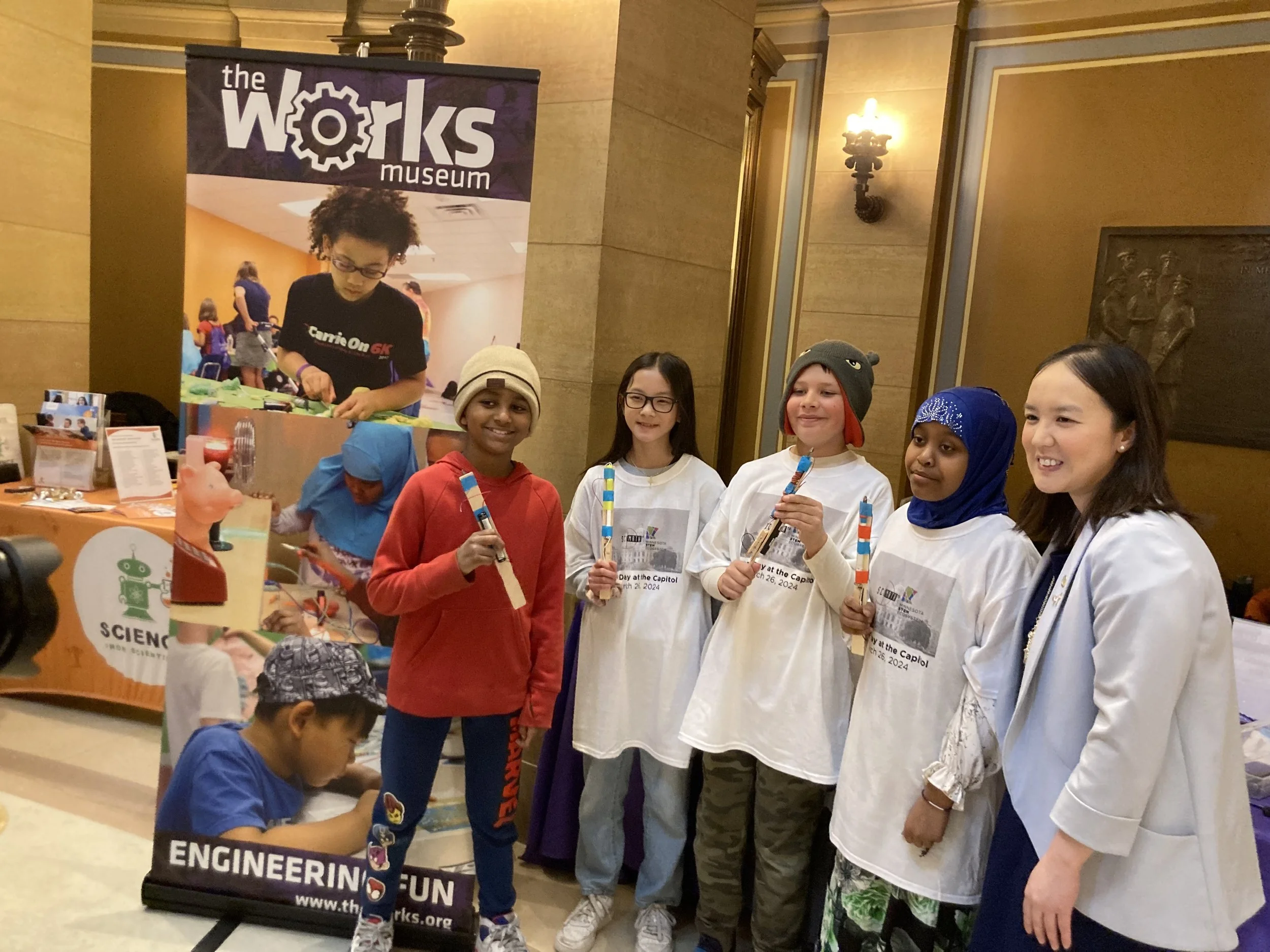 About Us | The Works Museum — The Works Museum