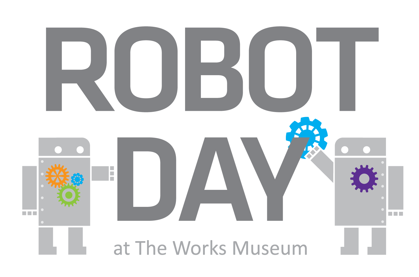 ROBOT DAY EVENT | Discover Robotics Today – Join the Fun — The Works Museum