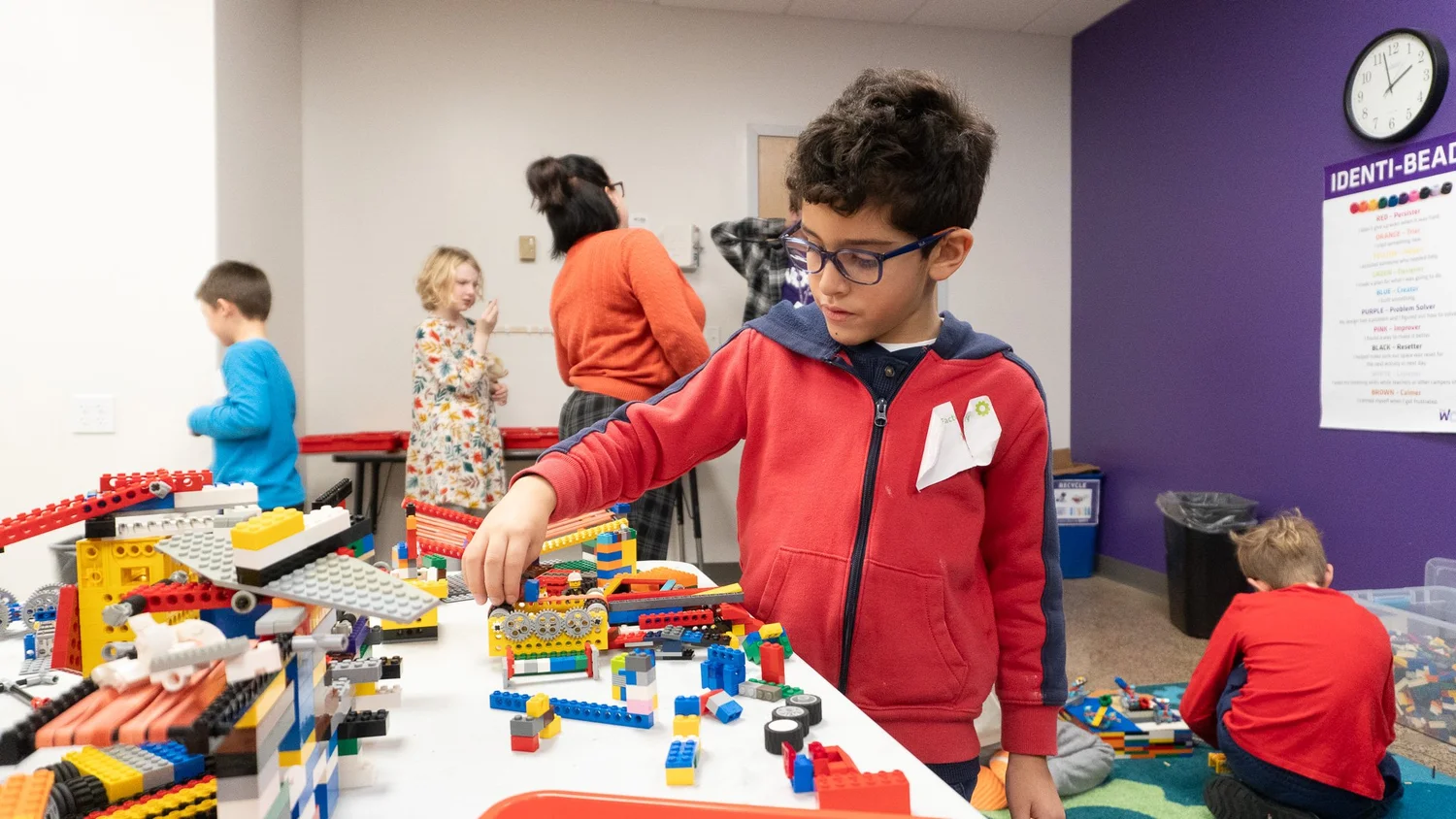 LEGO Camps | Build, Learn, Play – Enroll Today — The Works Museum