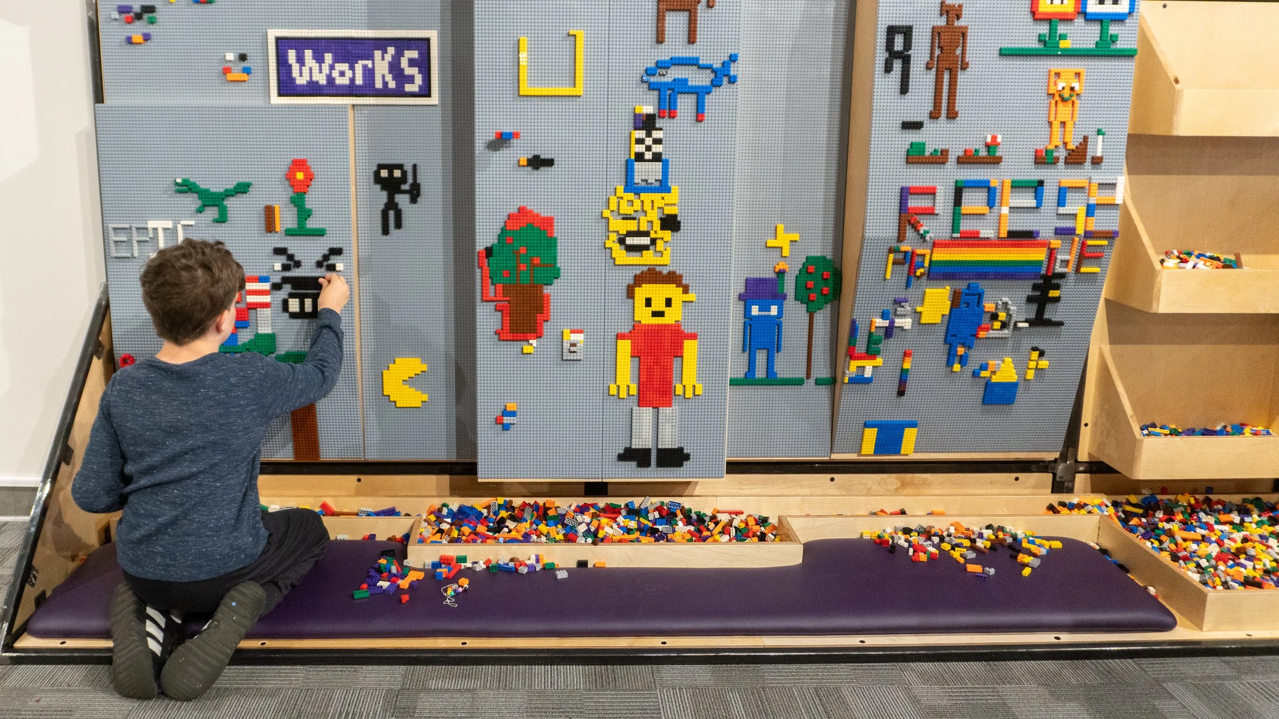 The Works Museum | Engage. Learn. Build Today