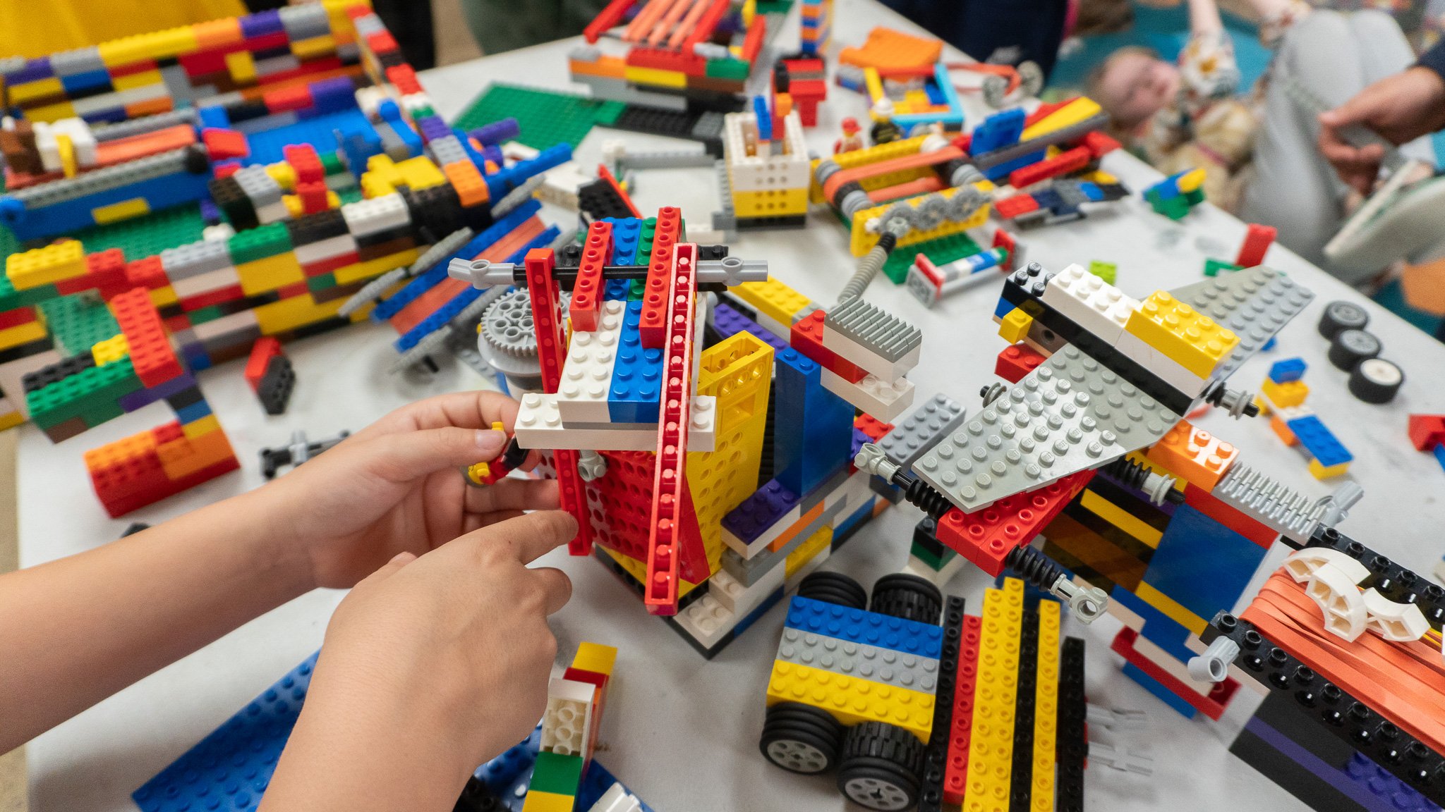 Our Impact | The Works Museum — The Works Museum