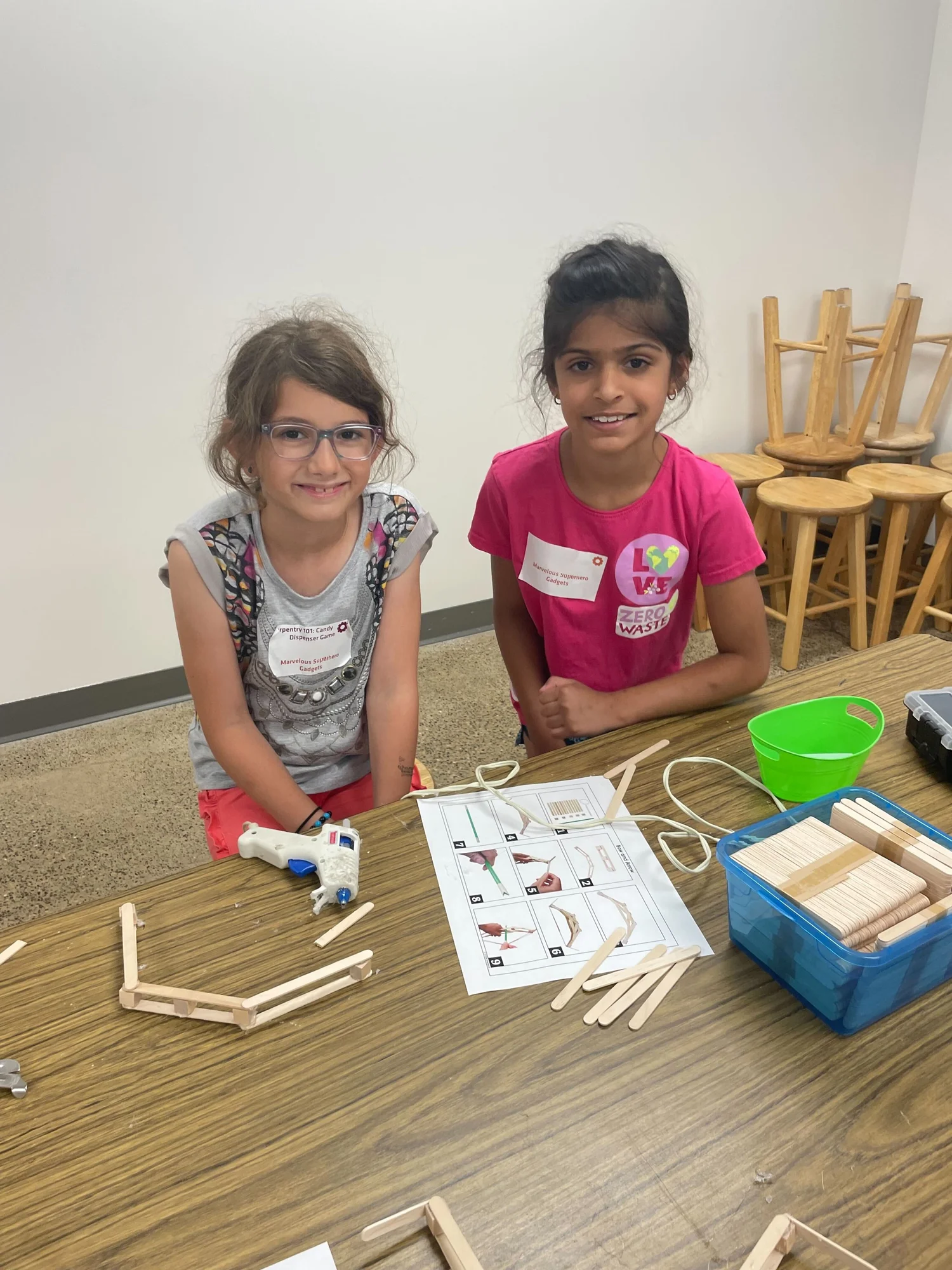 9-12 Year-Old Camps | Join STEM Adventures Today — The Works Museum