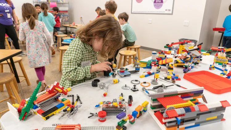 Events | The Works Museum — The Works Museum